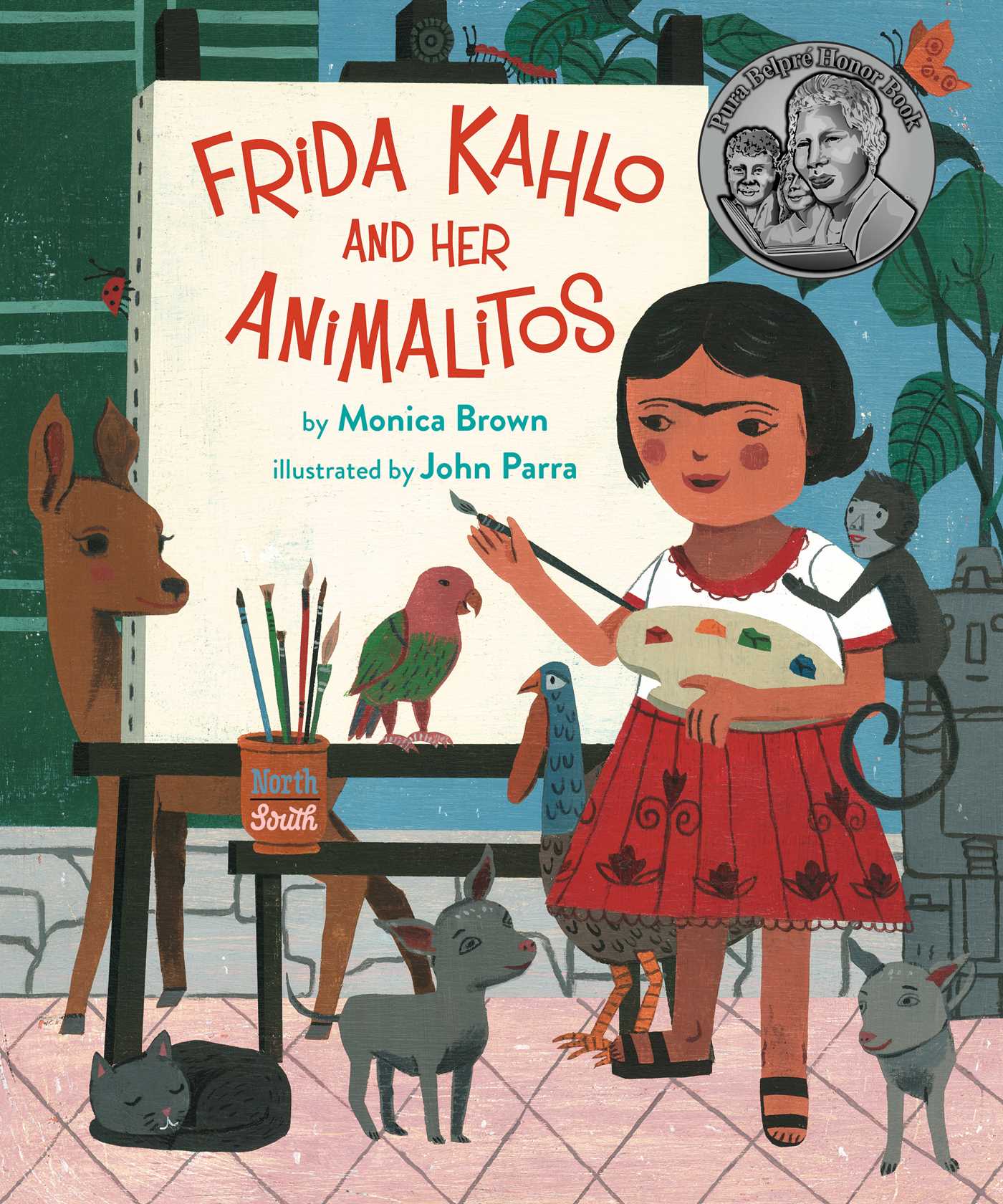 Bilingual Sunday Story Time (English/Spanish): Frida Kahlo and her ...
