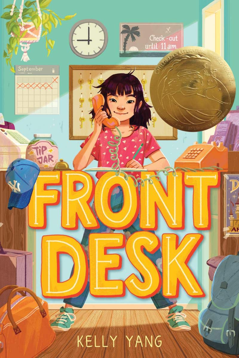 Reading into History @ Home: Front Desk | The New York Historical