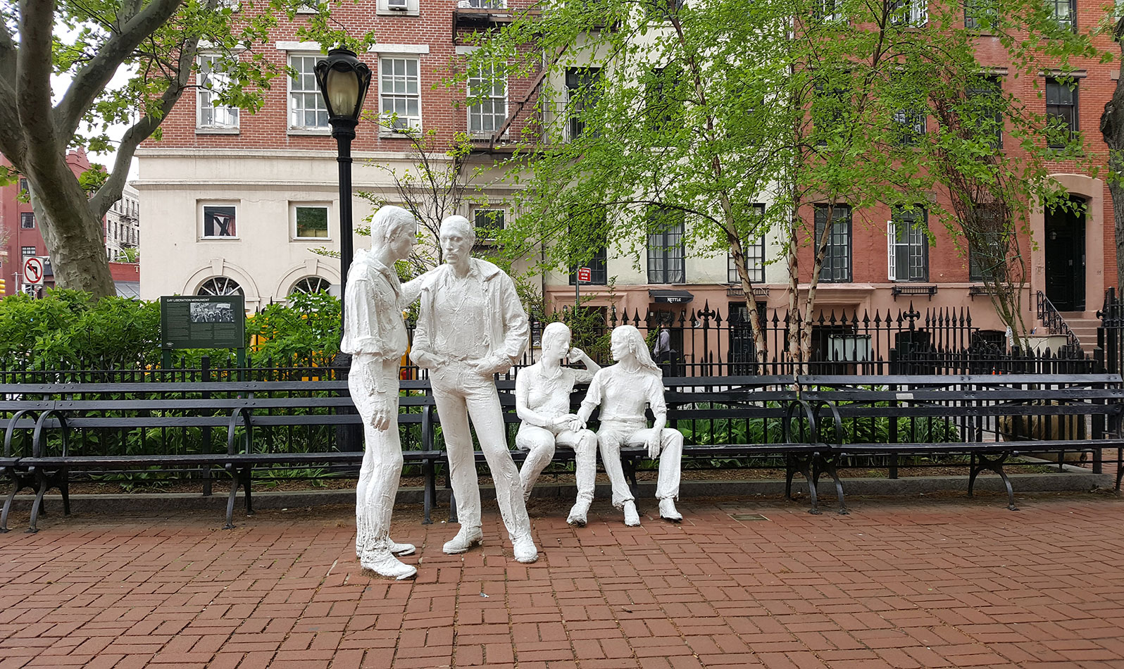Stories in Stone: LGBTQ+ Memorials | New-York Historical Society