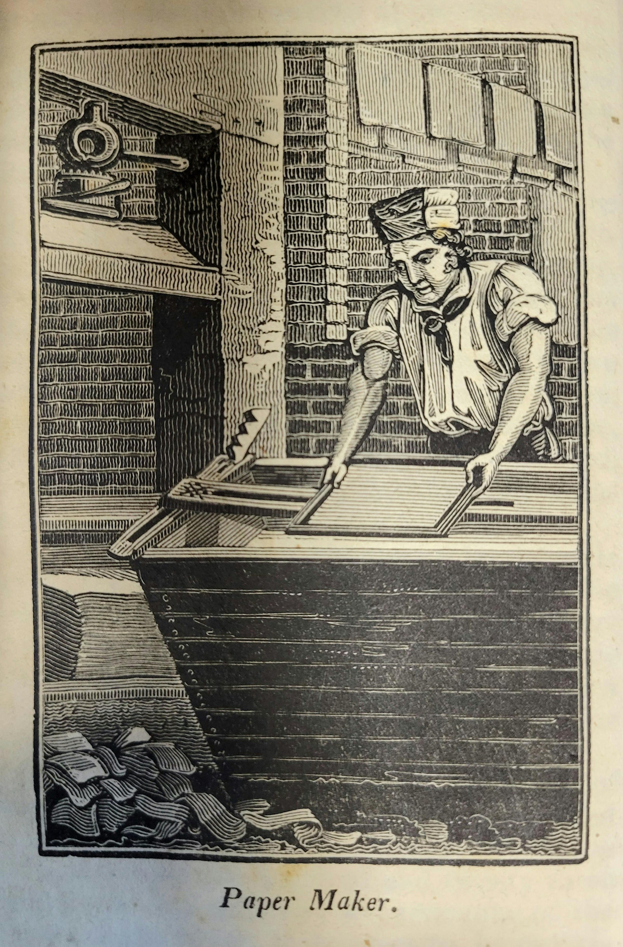 George Washington’s Watermarked Paper | The New York Historical