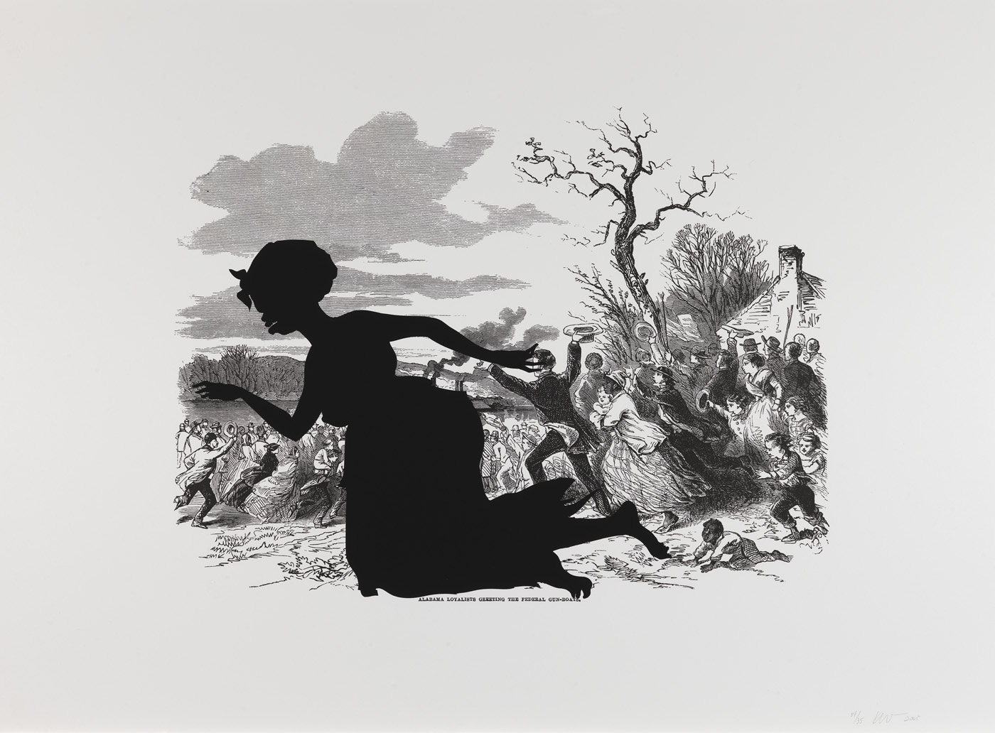Kara Walker Docent Gallery Tour | The New York Historical