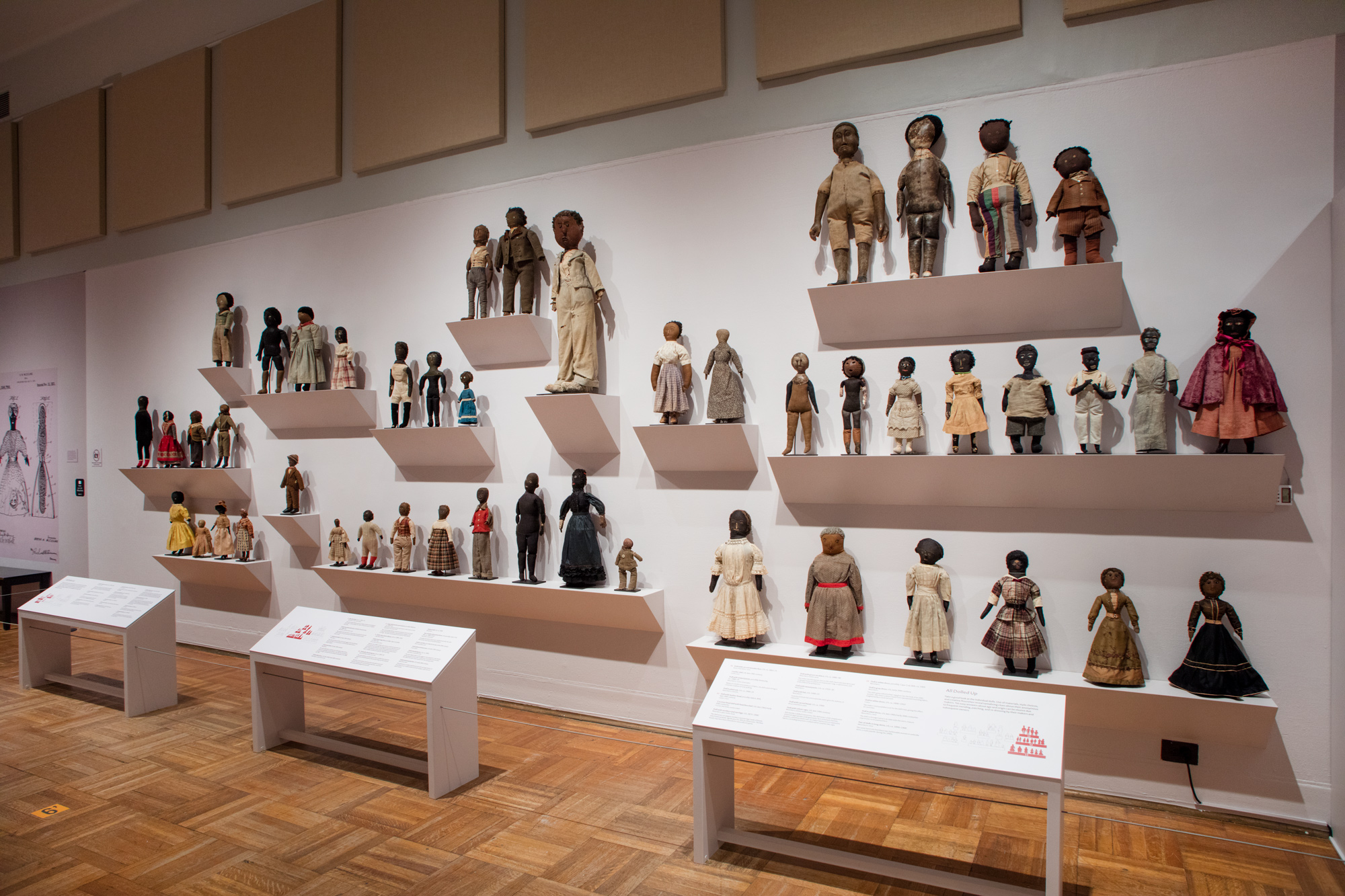 Crafting Black Dolls: The Women Behind the Needle | The New York Historical