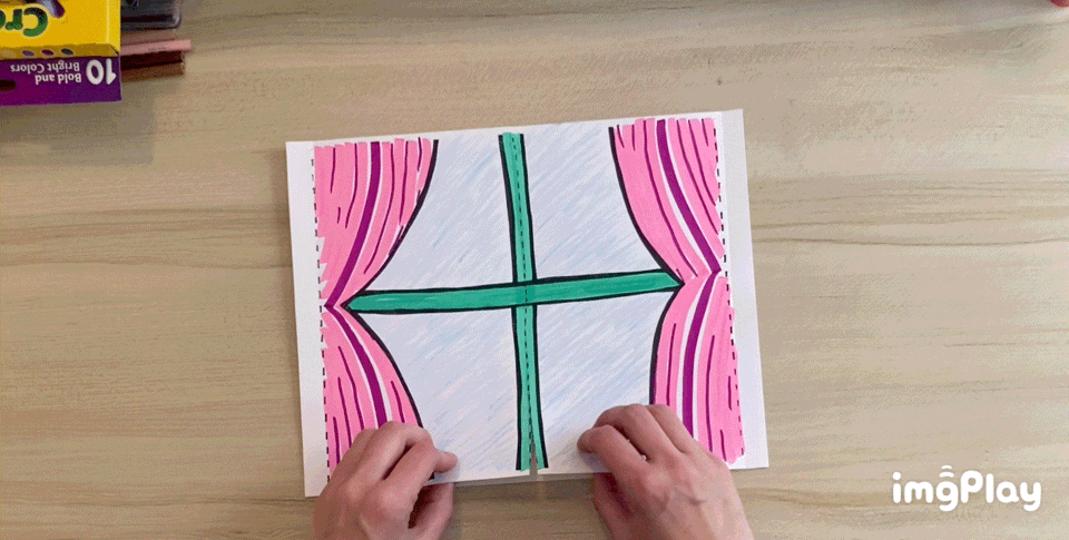 Little New-Yorkers @ Home: Look Out Your Window like Phyllis Lyon and ...