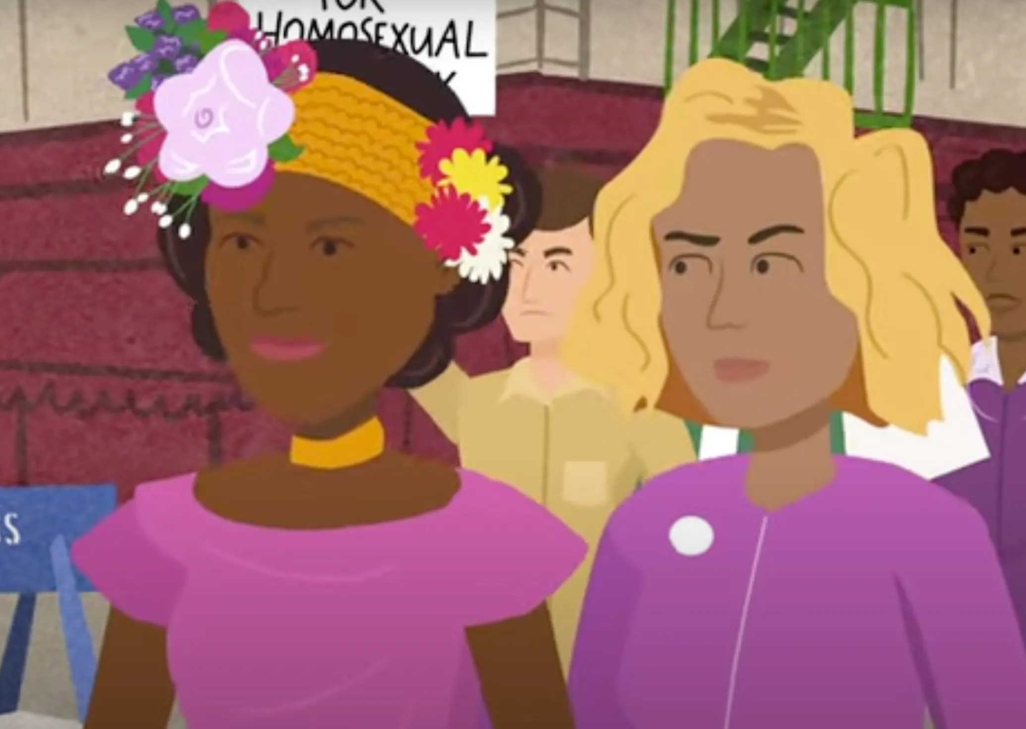 Marsha P. Johnson: Transgender Activist | The New York Historical