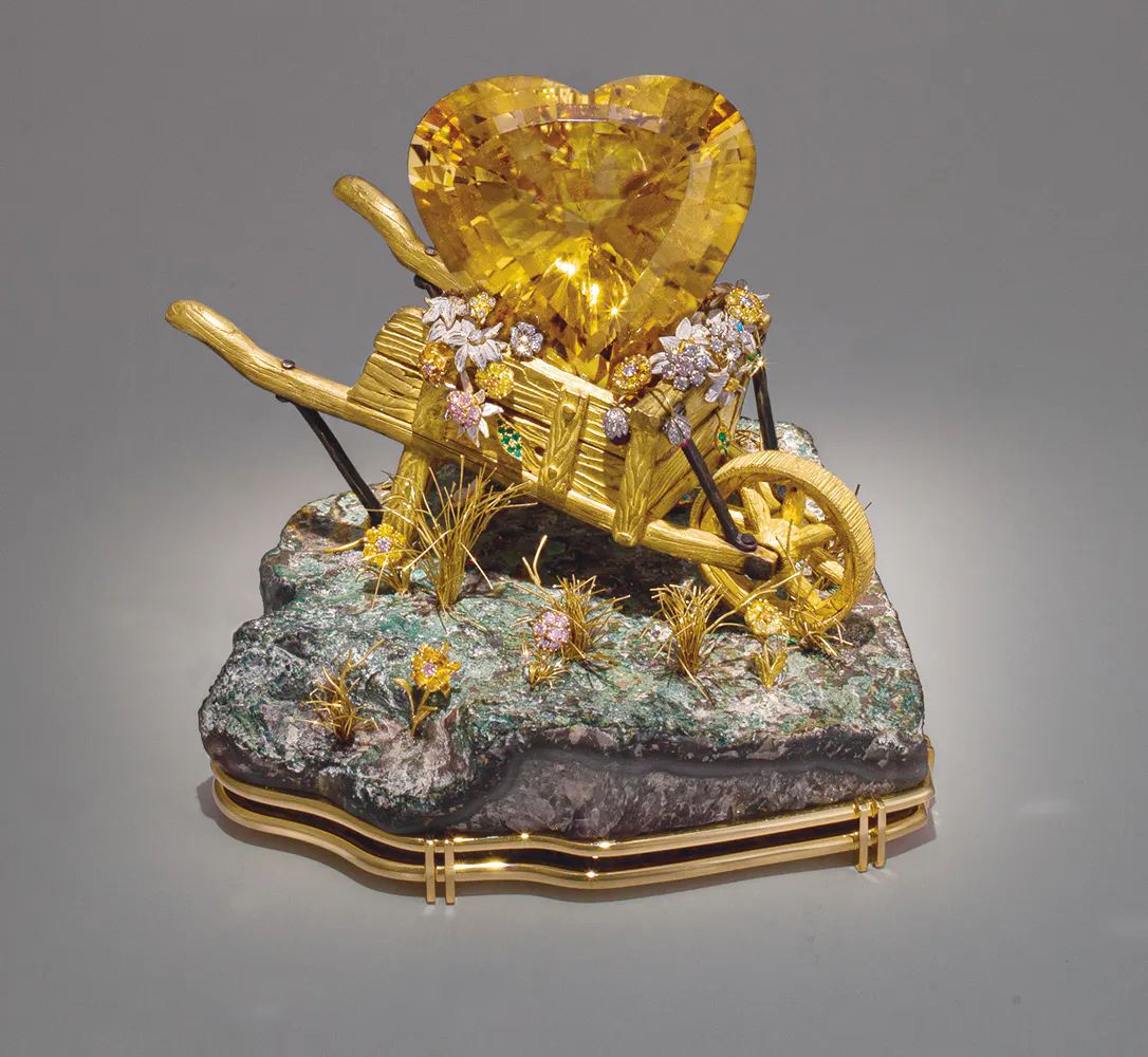 Enchanting Imagination: The Objets d’Art of André Chervin and Carvin ...