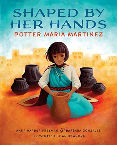 Sunday Story Time: Shaped by Her Hands: Potter Maria Martinez | The New ...