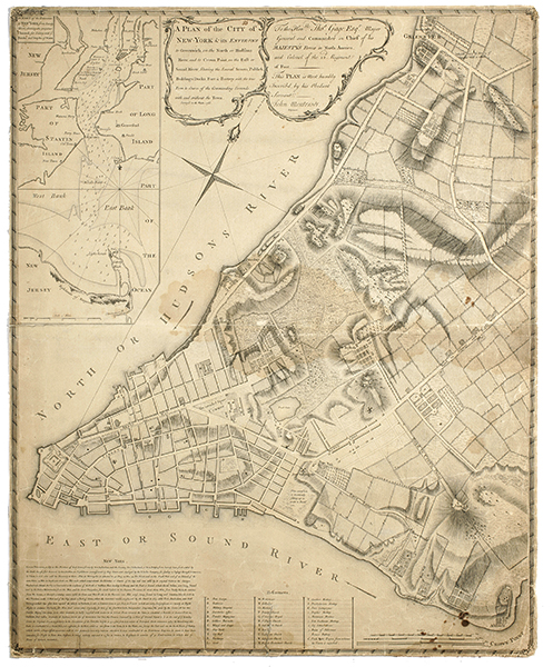 New-York Historical Society to Explore the Battle of Brooklyn, a ...