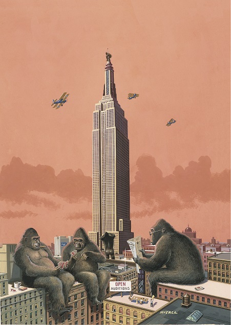 New-York Historical Society Presents Artist Bruce Mccall’s Comedic and ...