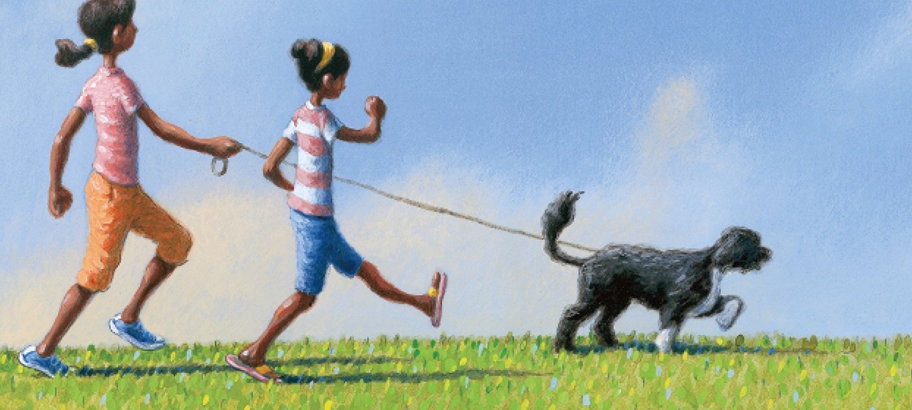 Sunday Story Time: Of Thee I Sing: A Letter to My Daughters | The New ...