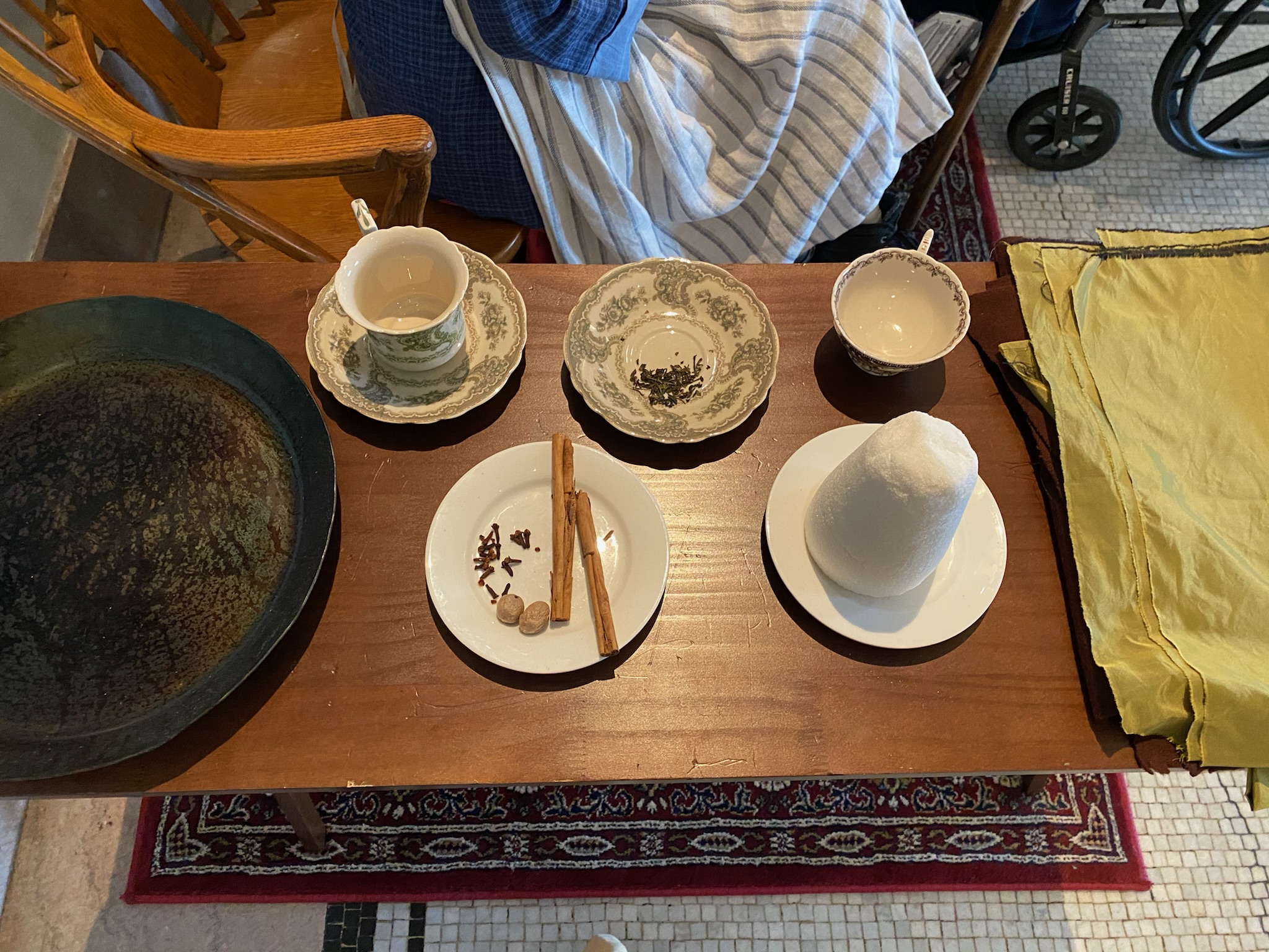 Living History: She Merchants | The New York Historical