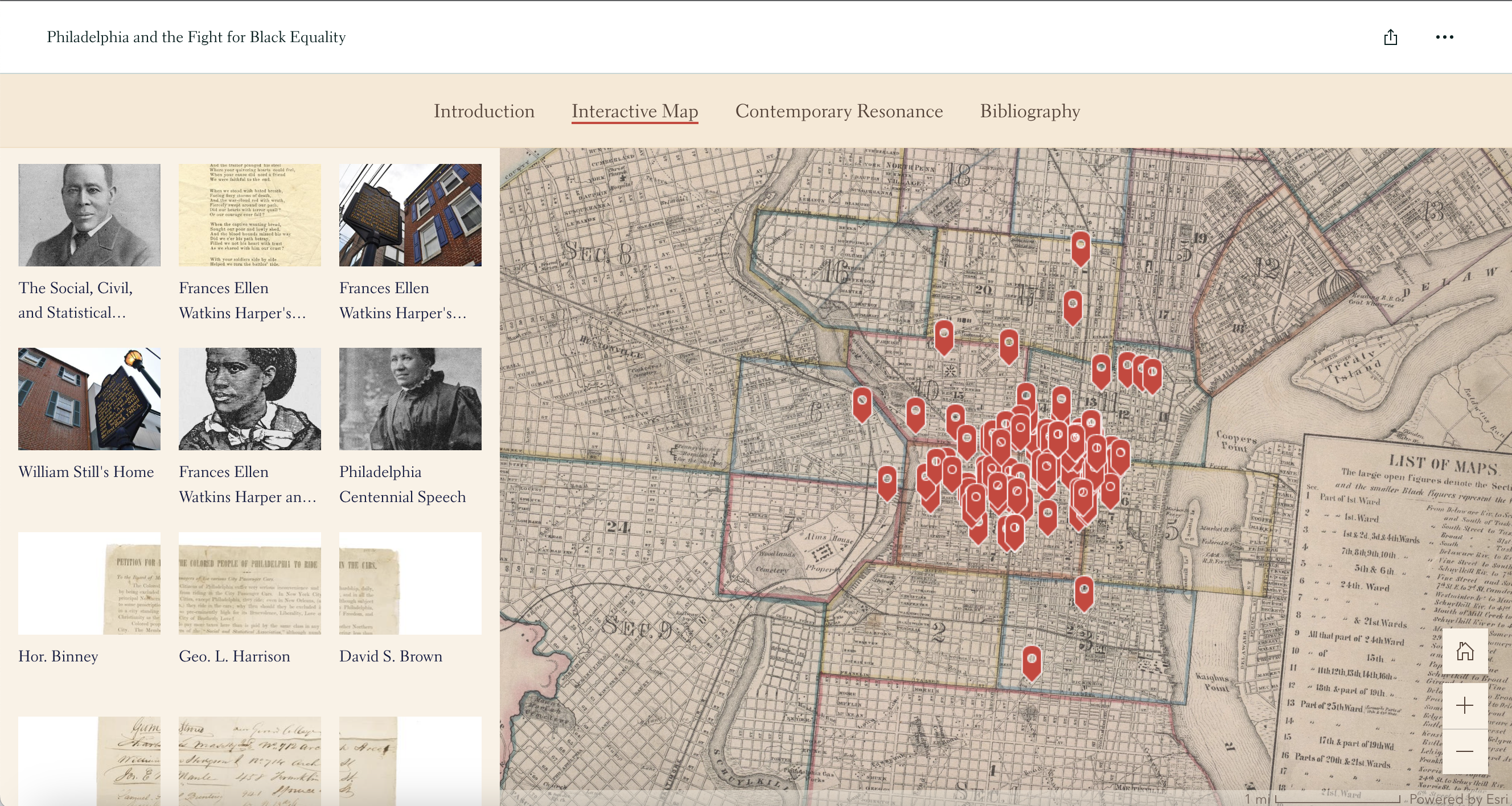 Philadelphia and the Fight for Black Equality | The New York Historical