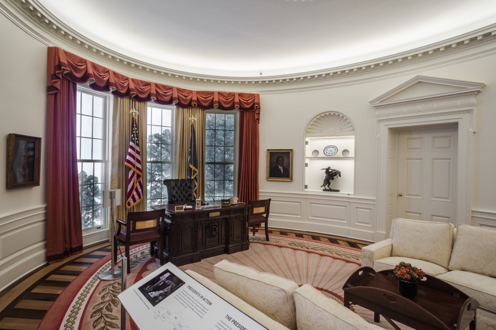 Virtual Presentation: Meet the Presidents | The New York Historical