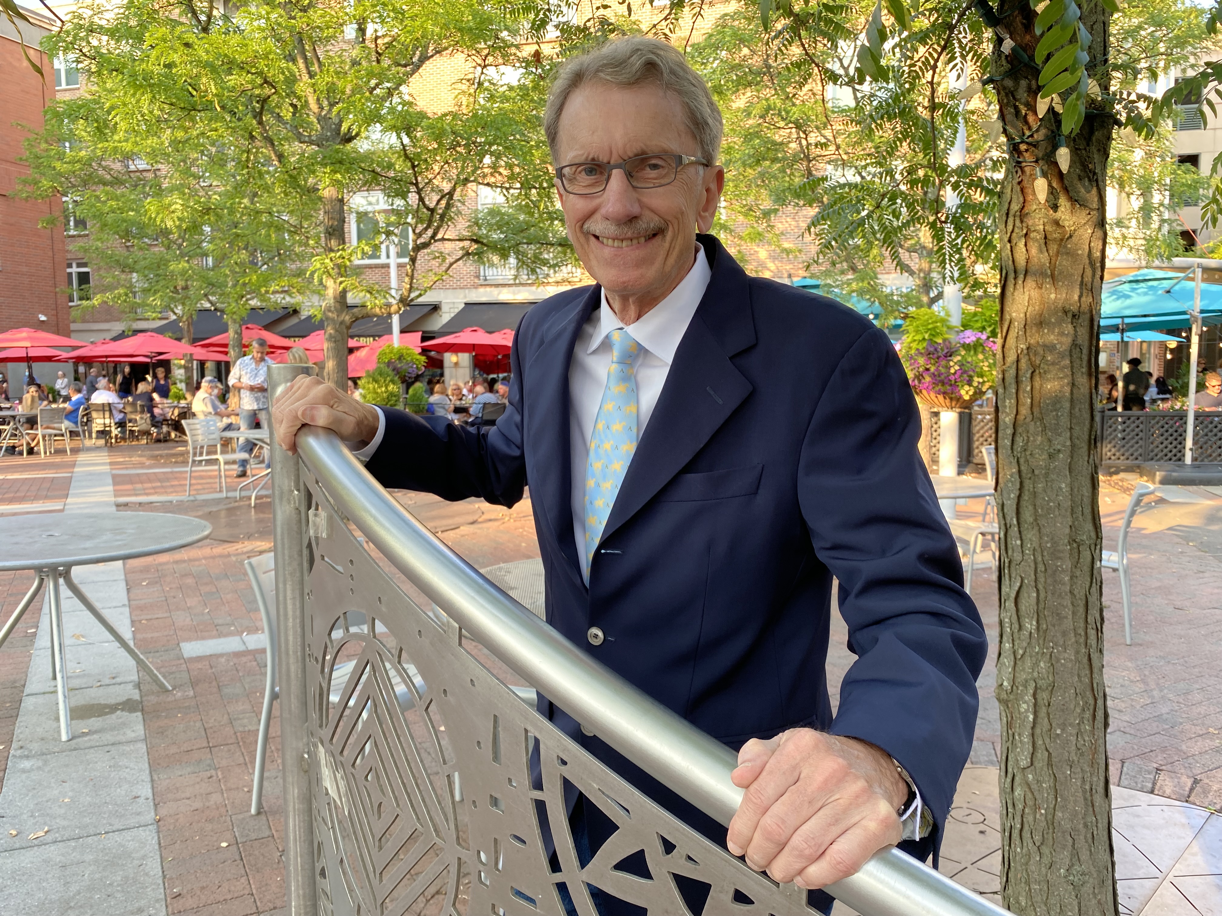 American Urbanist: How William H. Whyte’s Unconventional Wisdom ...