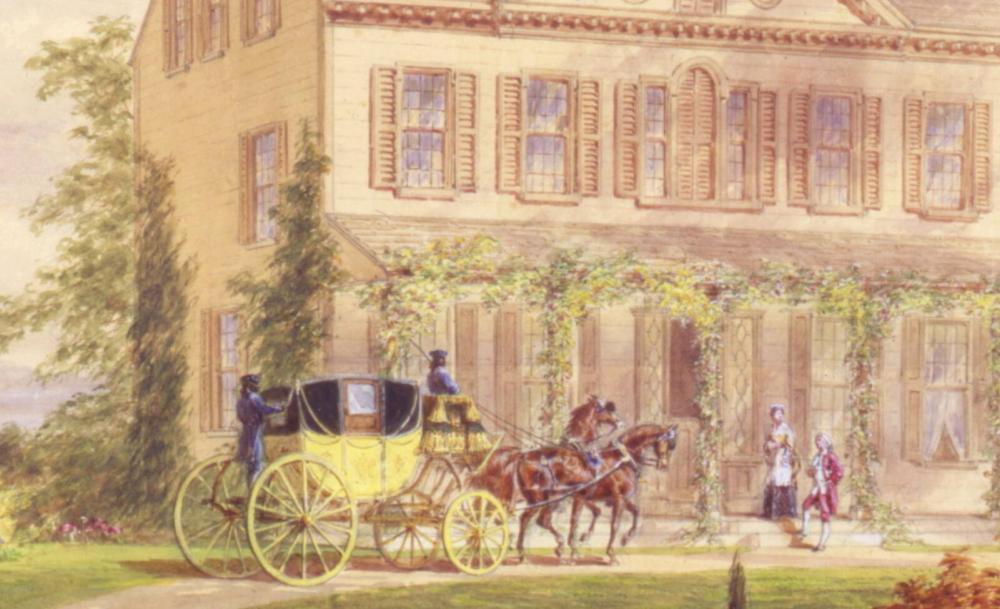 Traveling in Style: The Story Behind New-York Historical’s Beekman ...
