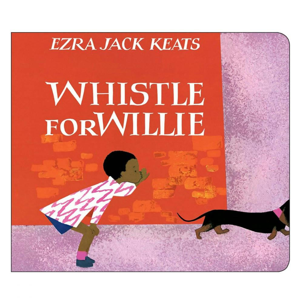 Sunday Story Time: Whistle for Willie | The New York Historical