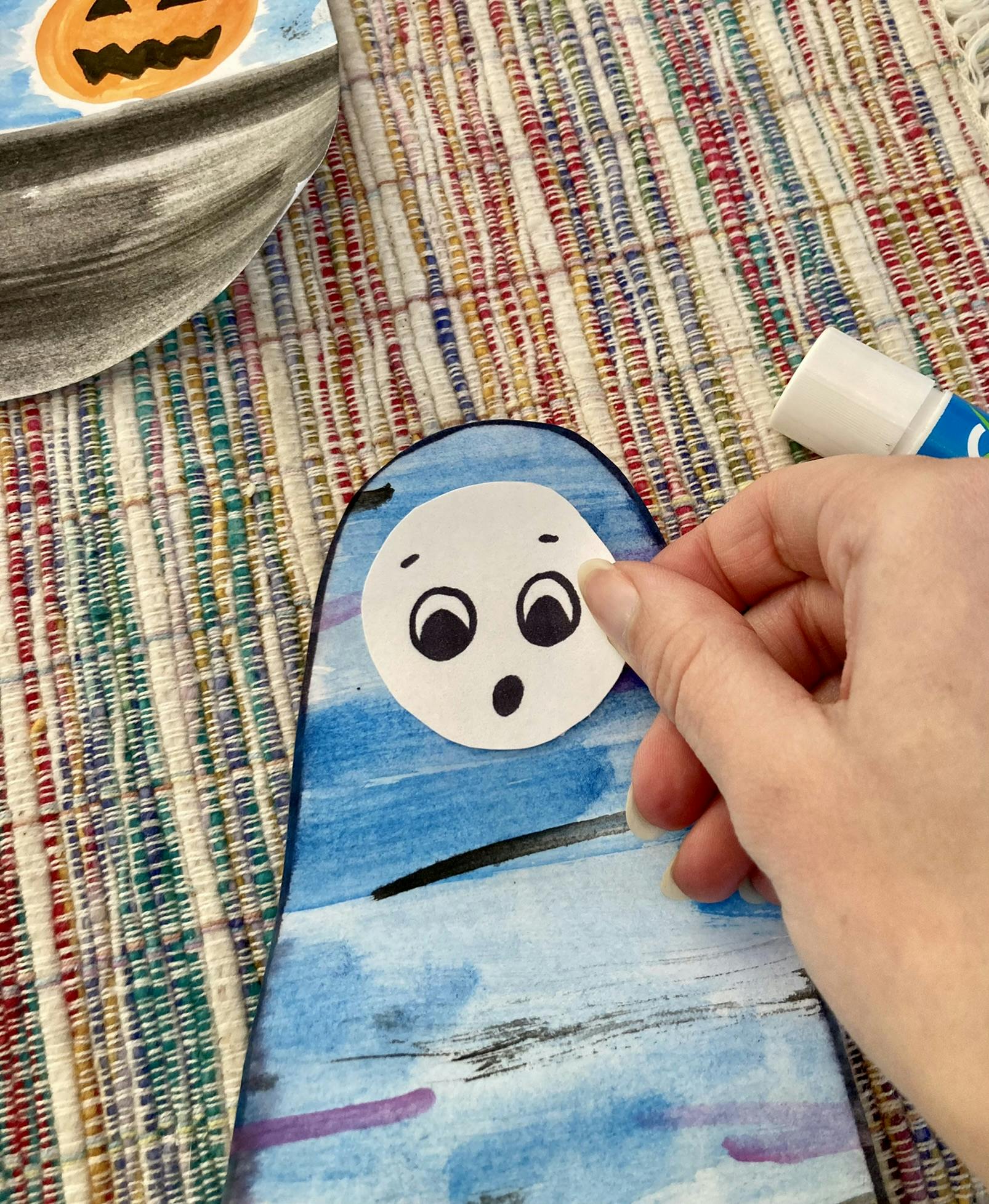 Little New-Yorkers @ Home: Make Your Own Ghost Friend! | The New York ...