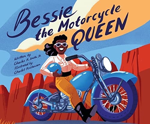 Little New-Yorkers: Bessie the Motorcycle Queen | The New York Historical