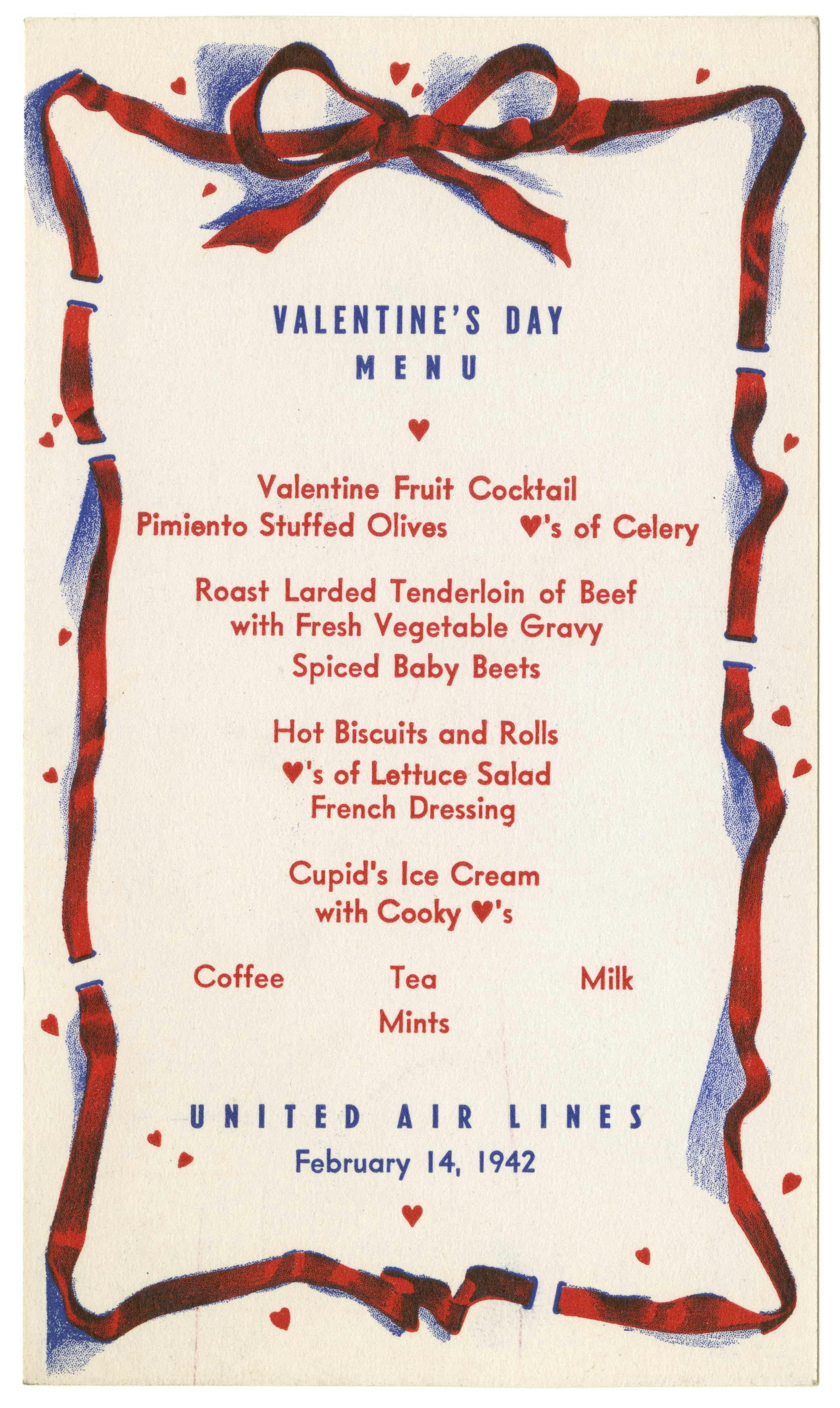 Dining in Transit: Holidays Aloft | The New York Historical