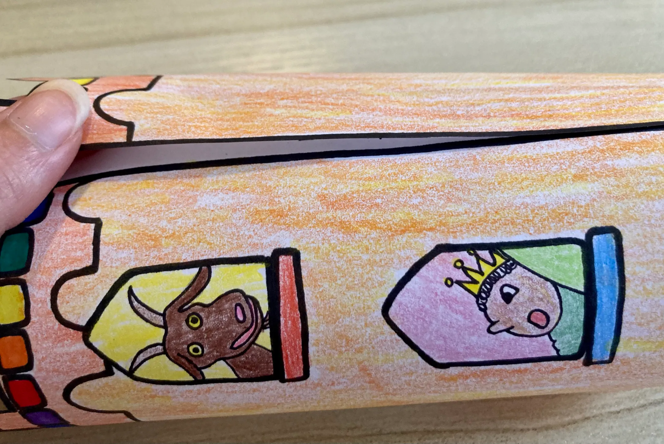 Little New-Yorkers @ Home: Create the Castle on Hester Street! | The ...