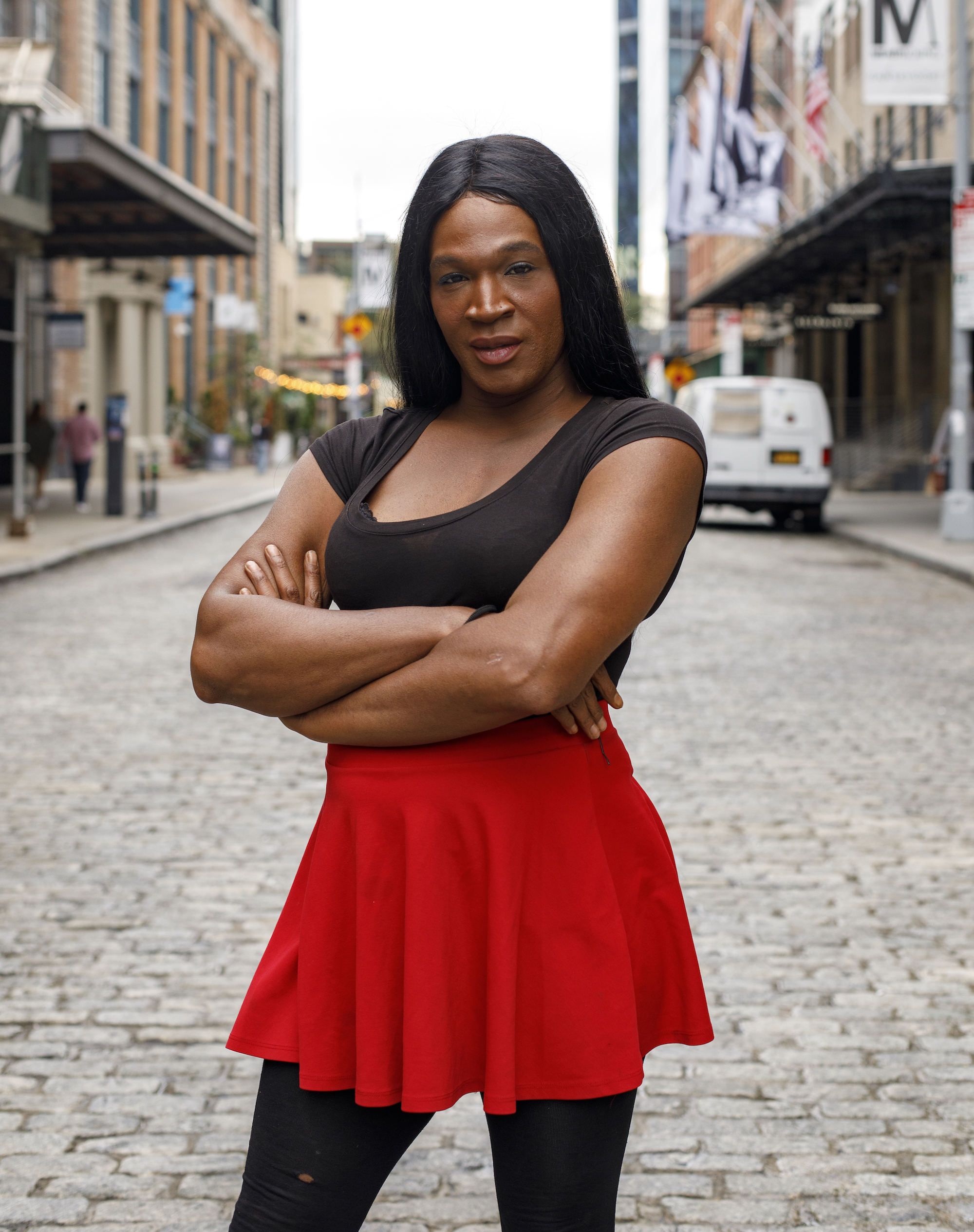 Remembering “The Stroll” | The New York Historical
