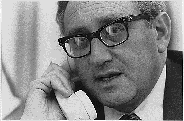 Master of the Game: Henry Kissinger and the Art of Middle East ...