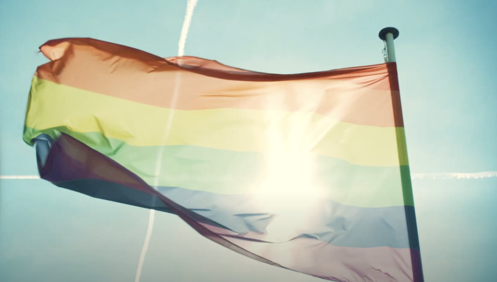 What Are the Origins of the Rainbow Flag? | The New York Historical