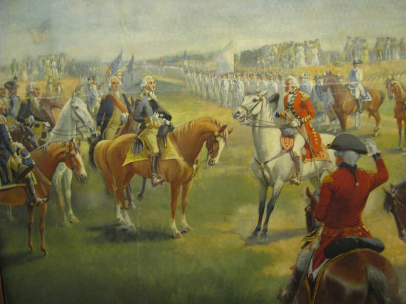 The British Are Coming: The War for America, 1775-1777 | The New York ...