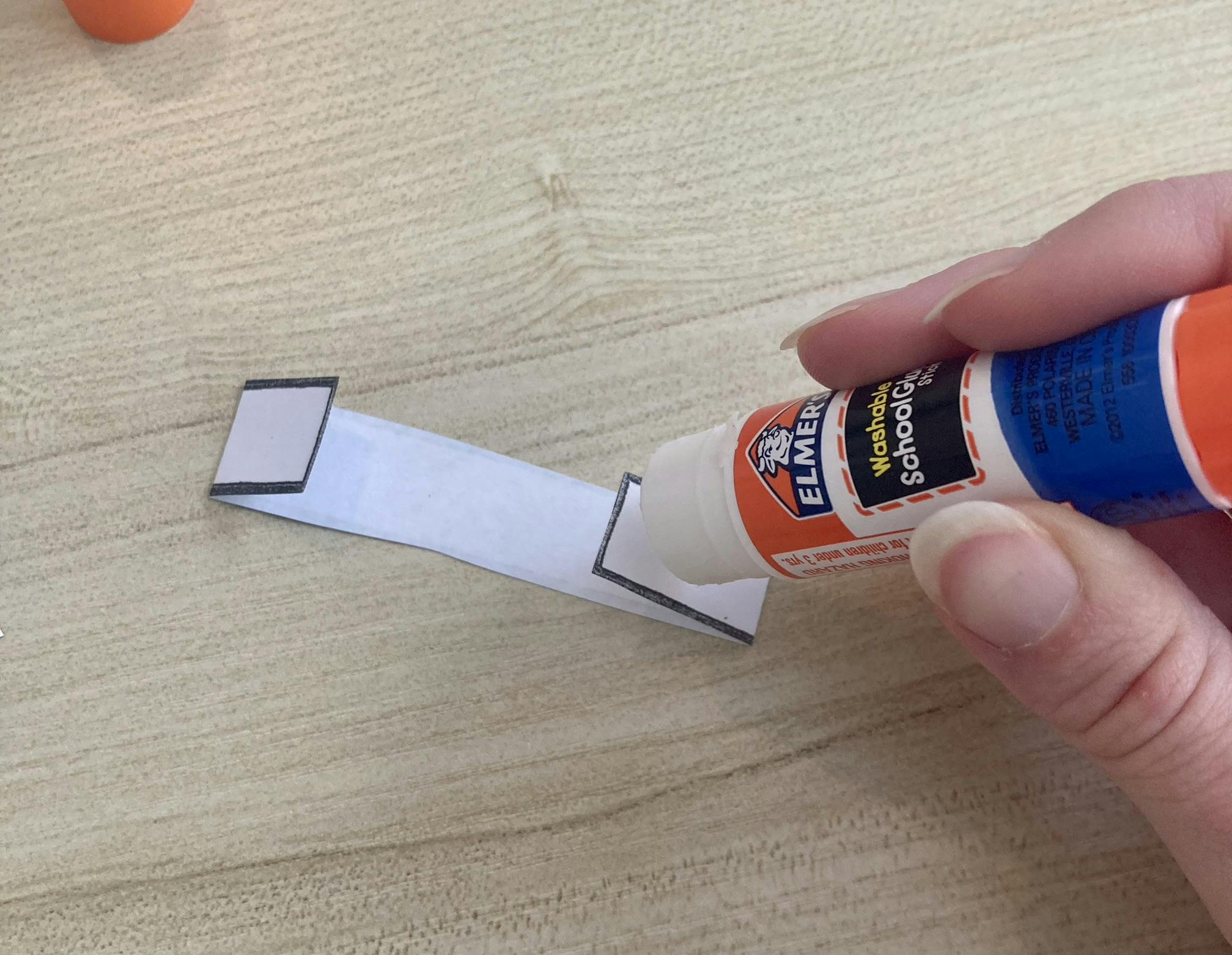 Little New-Yorkers @ Home: Make a Lon Po Po Wolf Puppet! | The New York ...