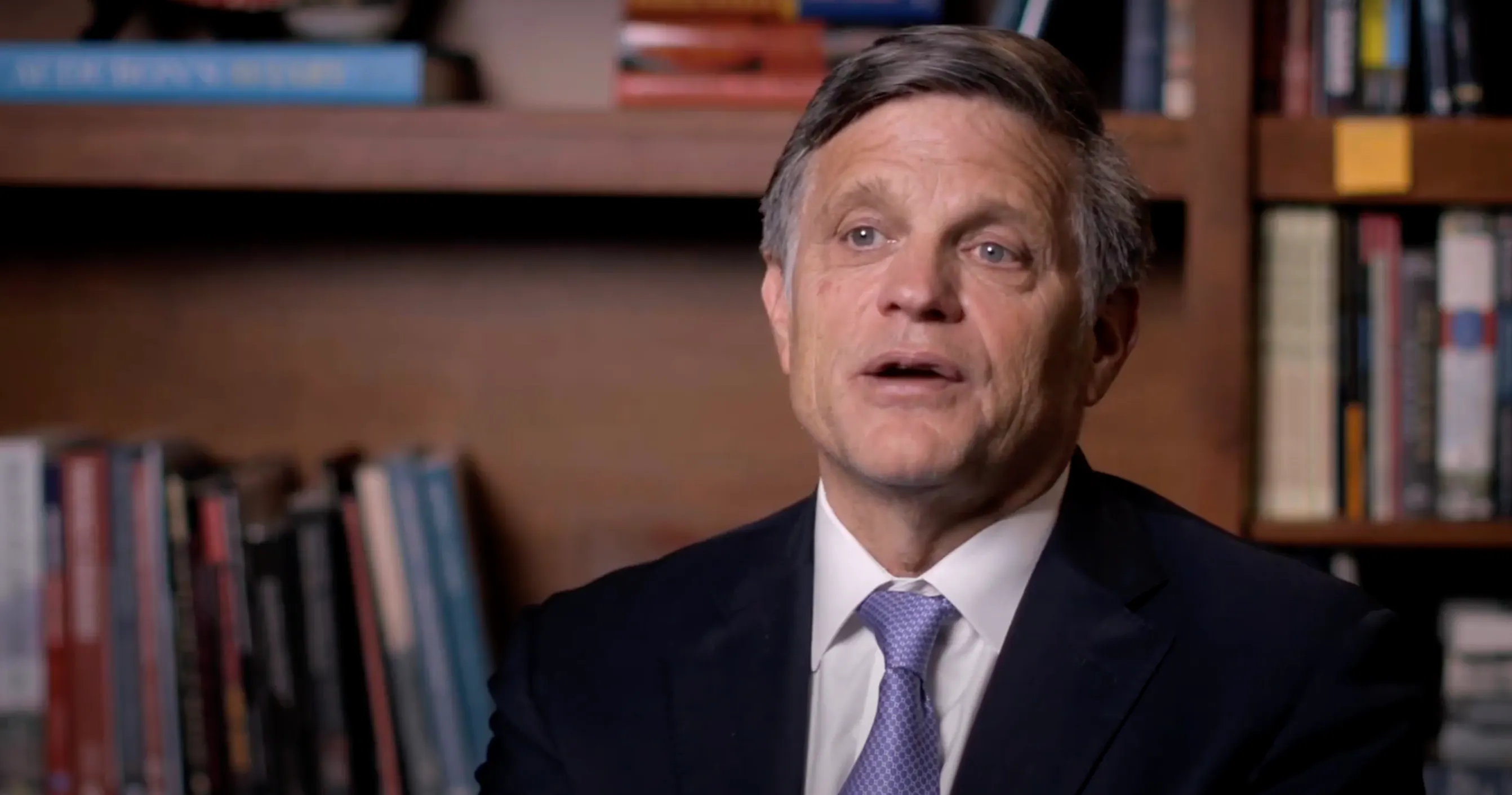 Engaging History with Douglas Brinkley | The New York Historical
