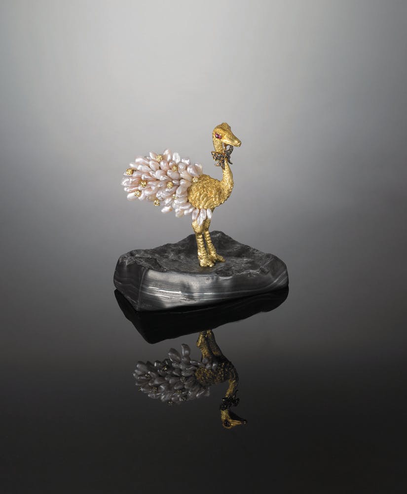 Enchanting Imagination: The Objets d’Art of André Chervin and Carvin ...