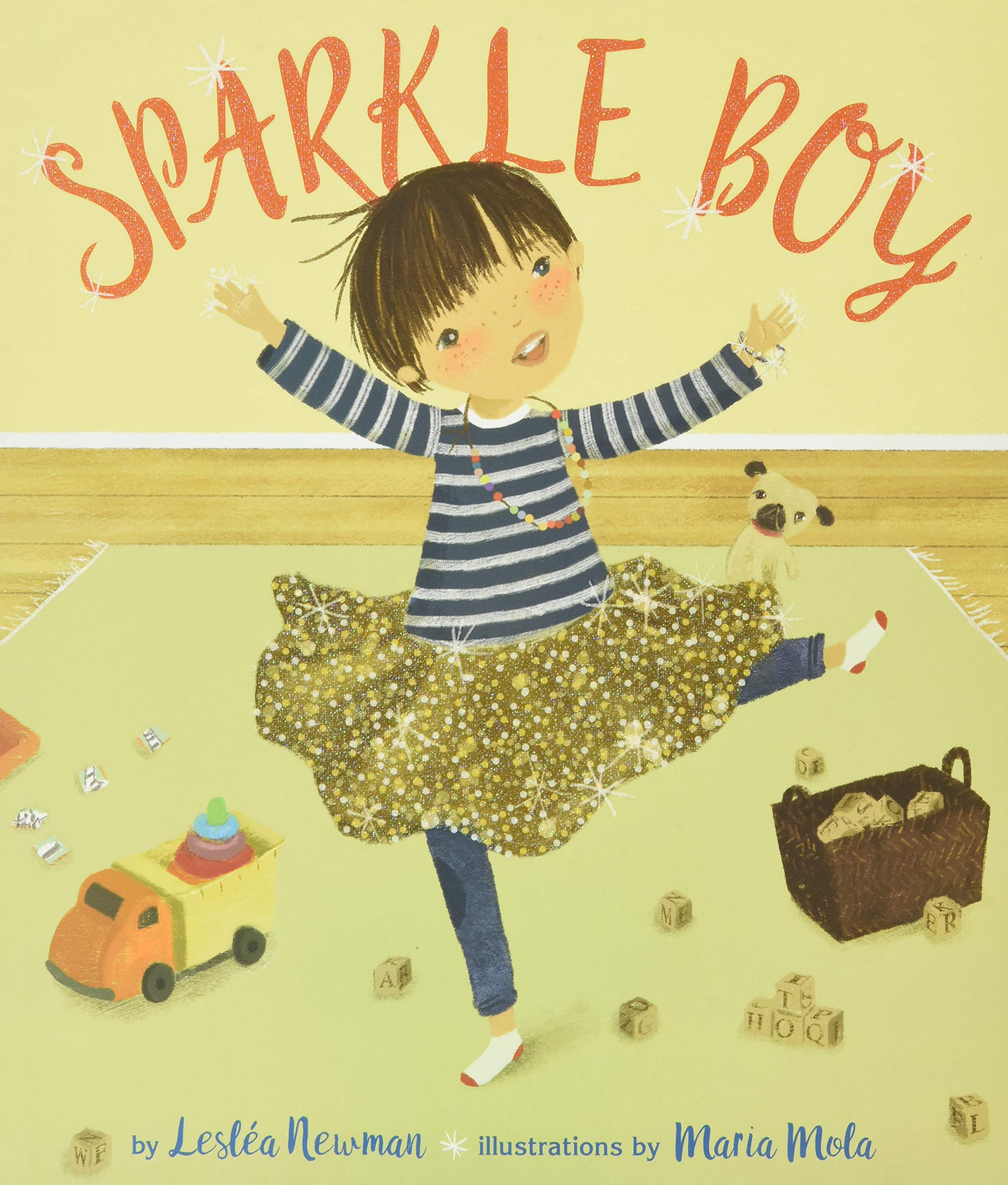 Little New-Yorkers: Sparkle Boy | The New York Historical