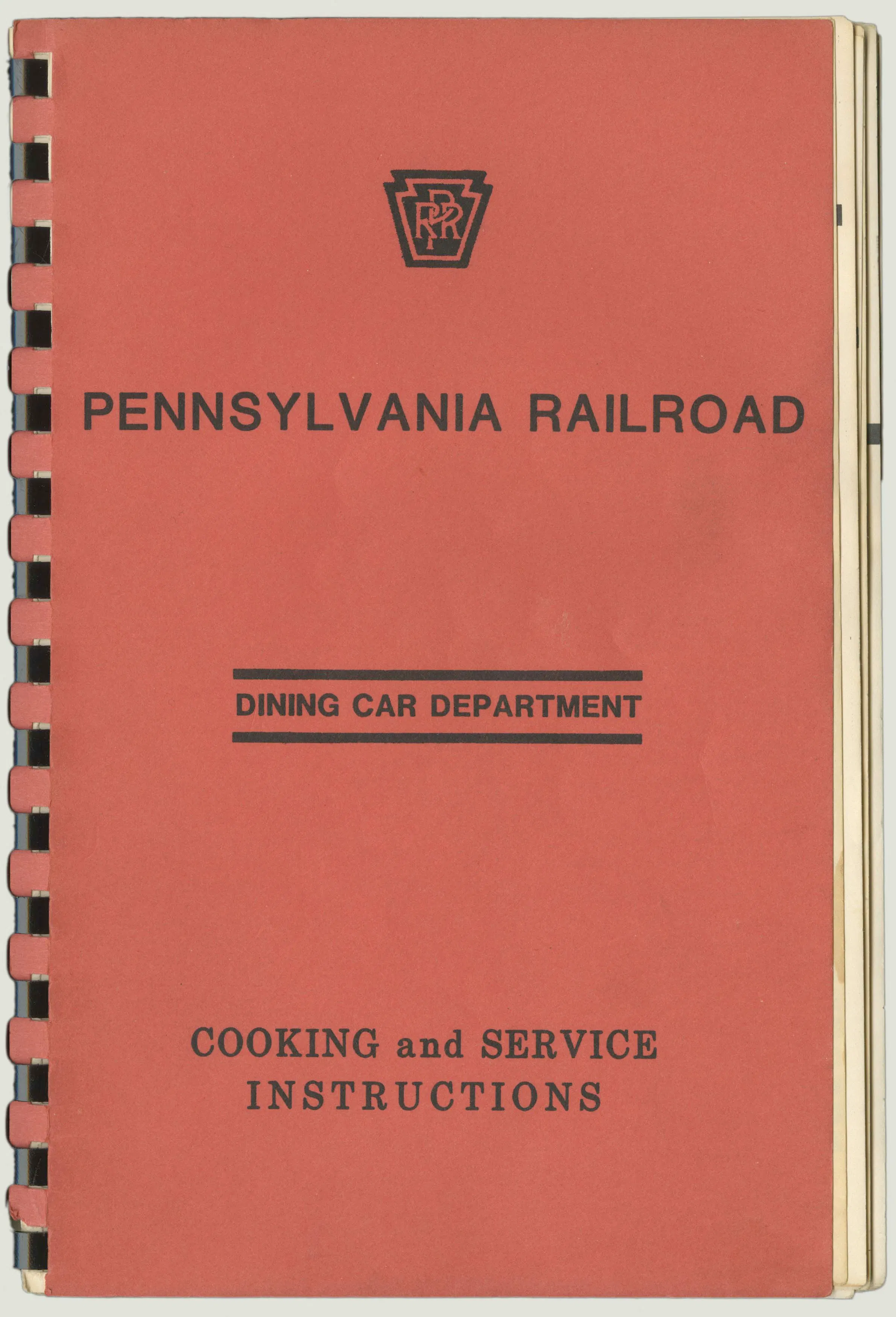 Dining in Transit: The New York Central Railroad vs. the Pennsylvania ...