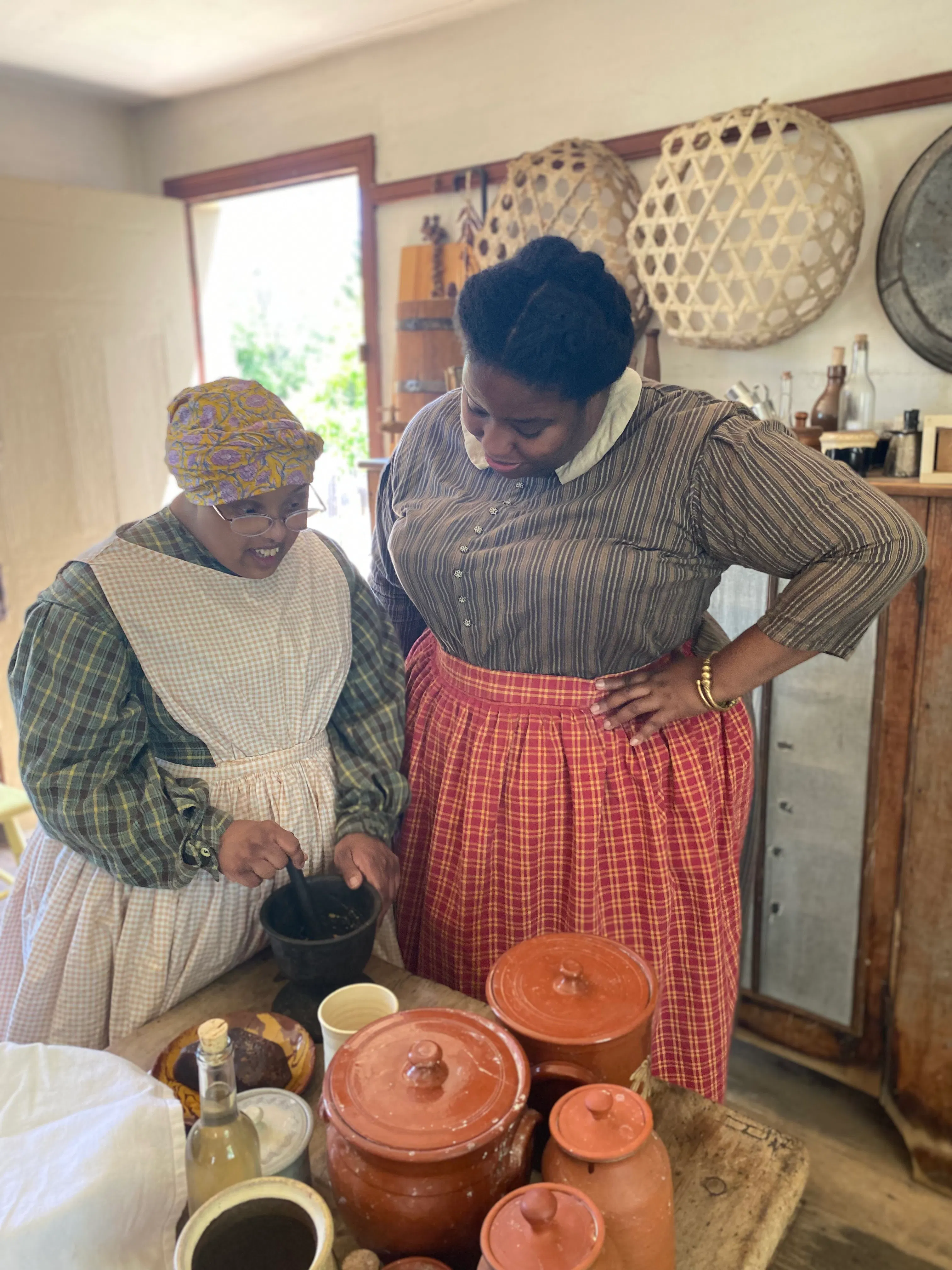 Living History @ Home: African American Foodways | The New York Historical