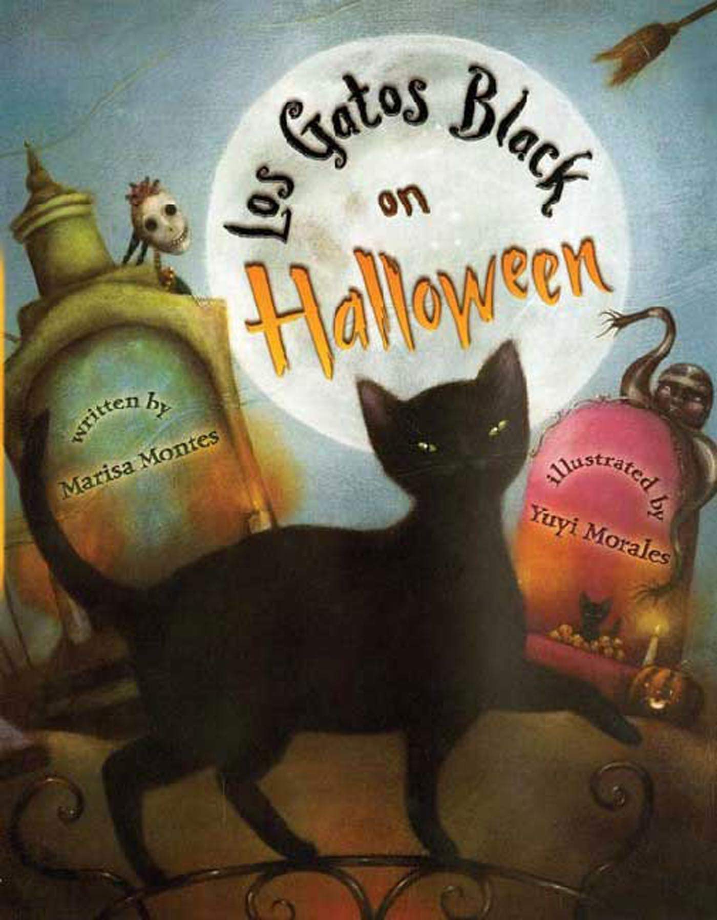 Little New-Yorkers: Los Gatos Black on Halloween | The New York Historical