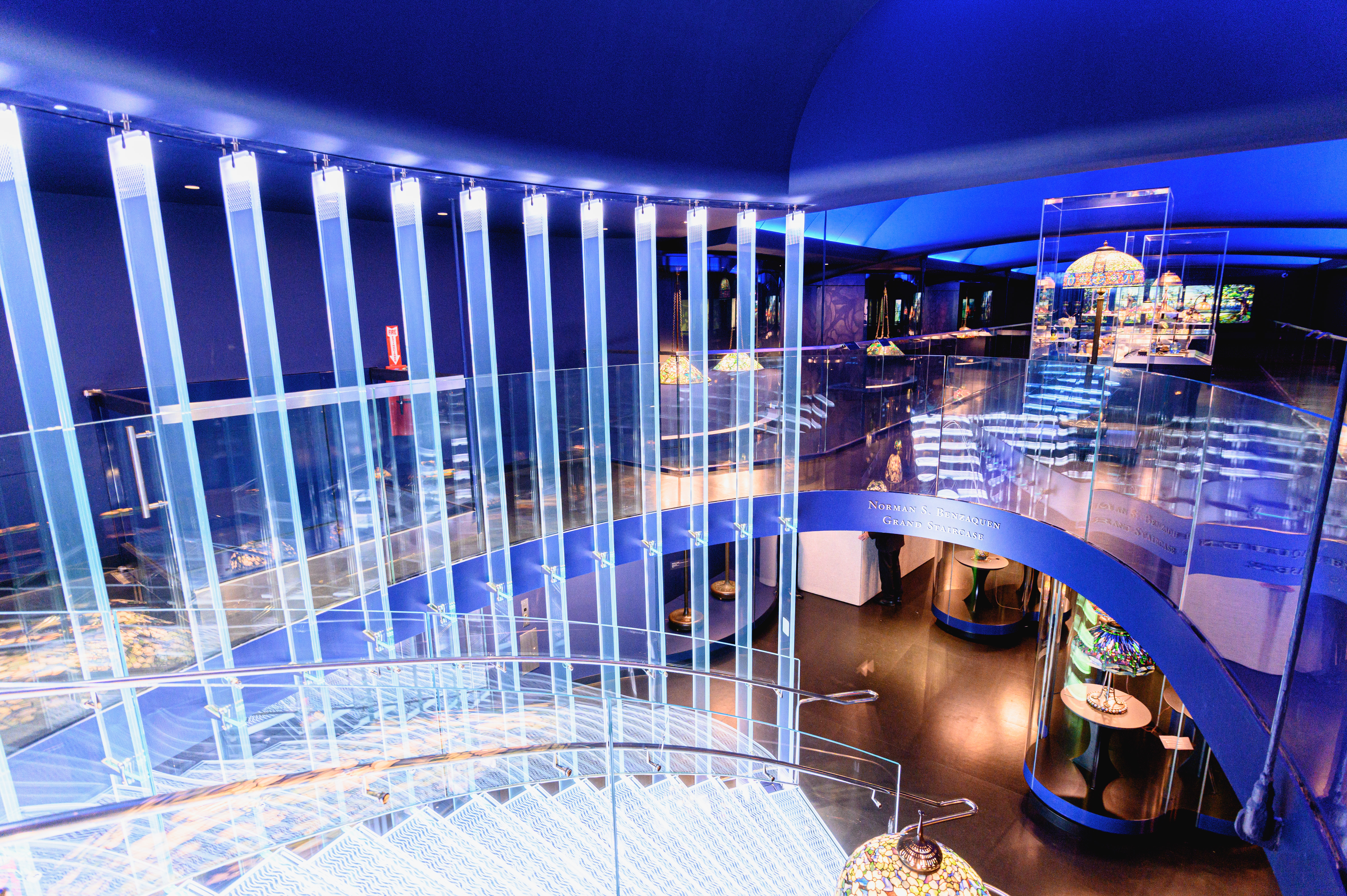 Curator-Led Tour: The Gallery of Tiffany Lamps | The New York Historical