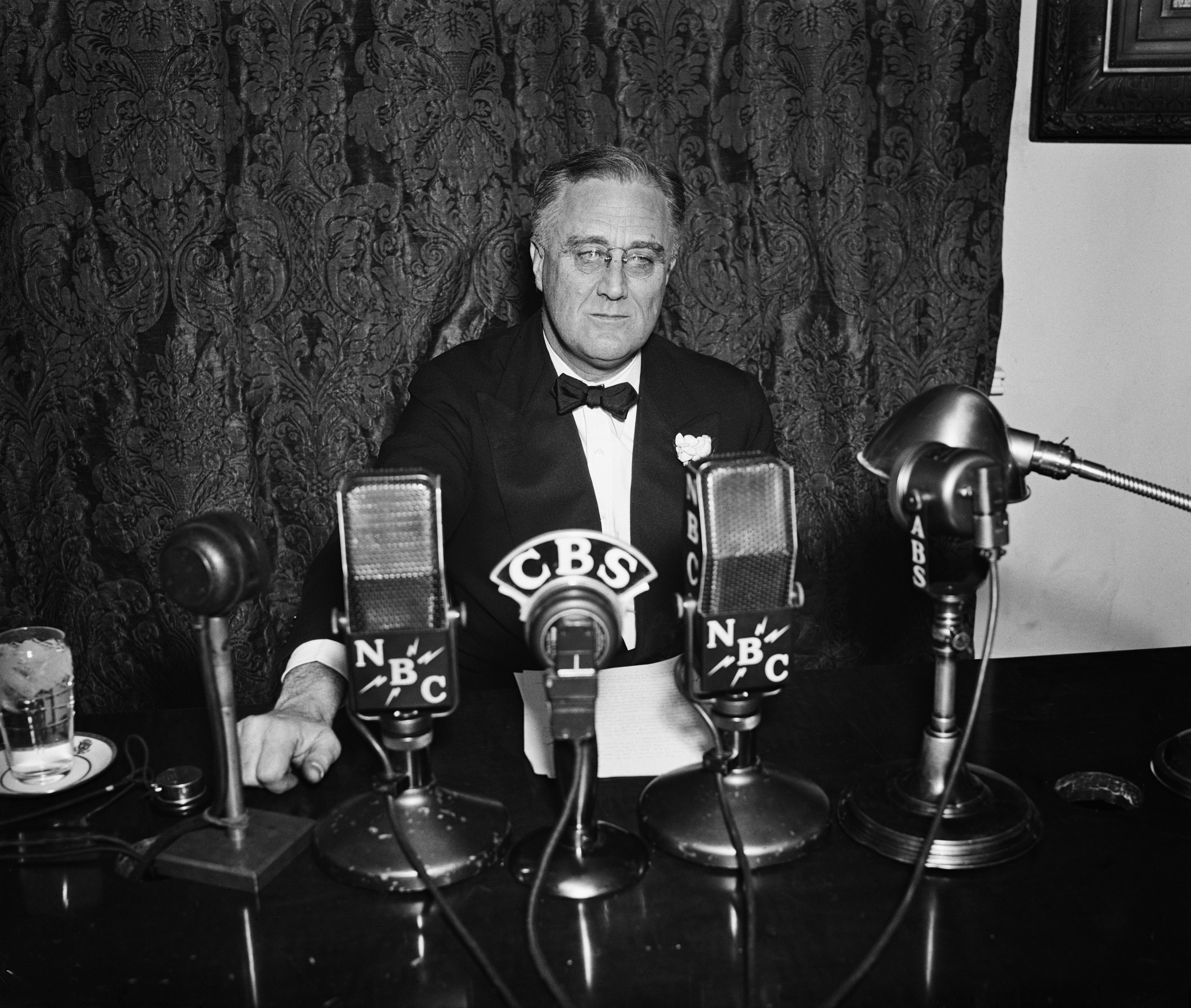 How Did FDR Serve Four Terms As President? | New-York Historical Society