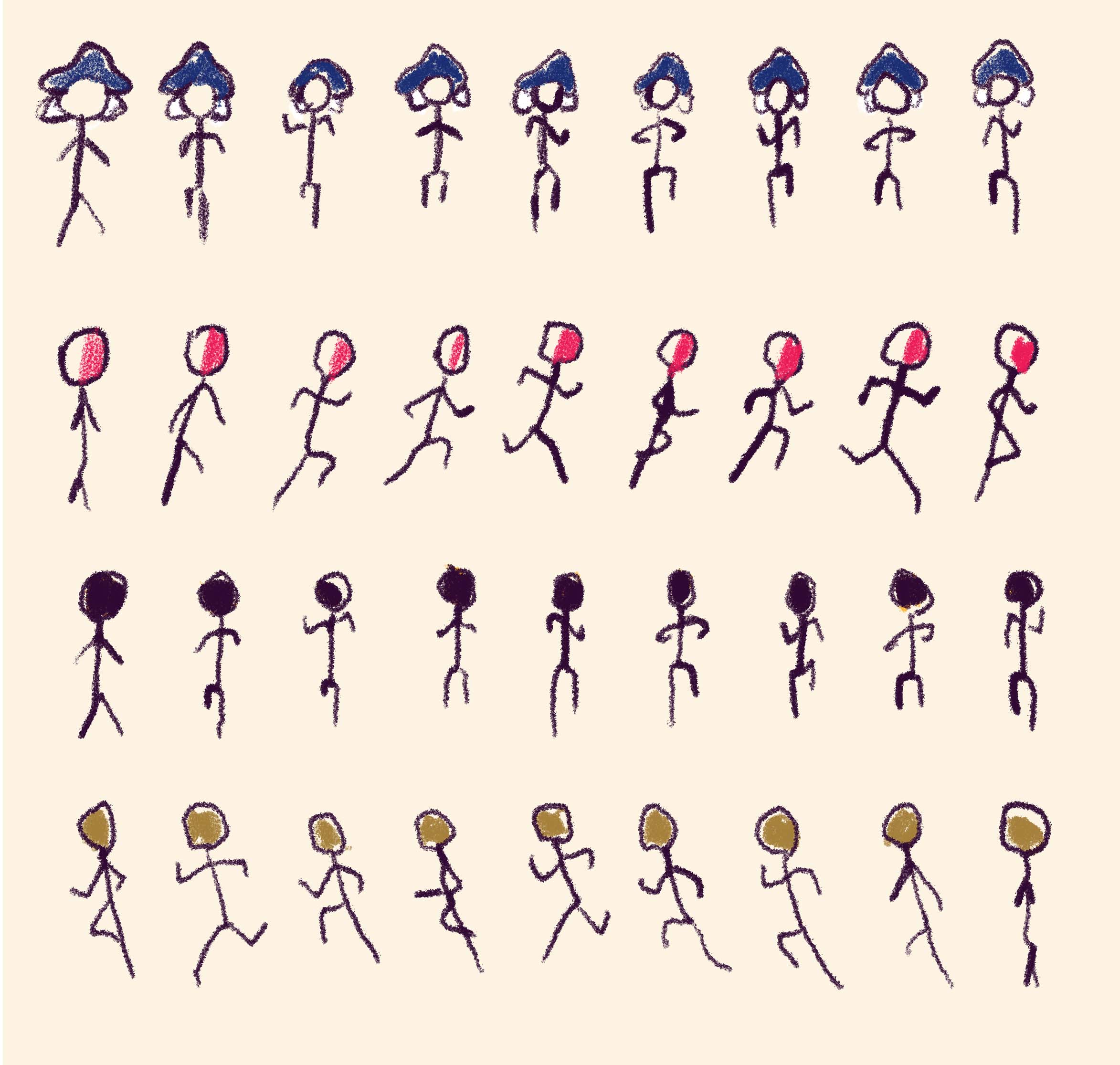 Hablemos: Hagamos historia con animaciones GIF / Let’s Make History ...