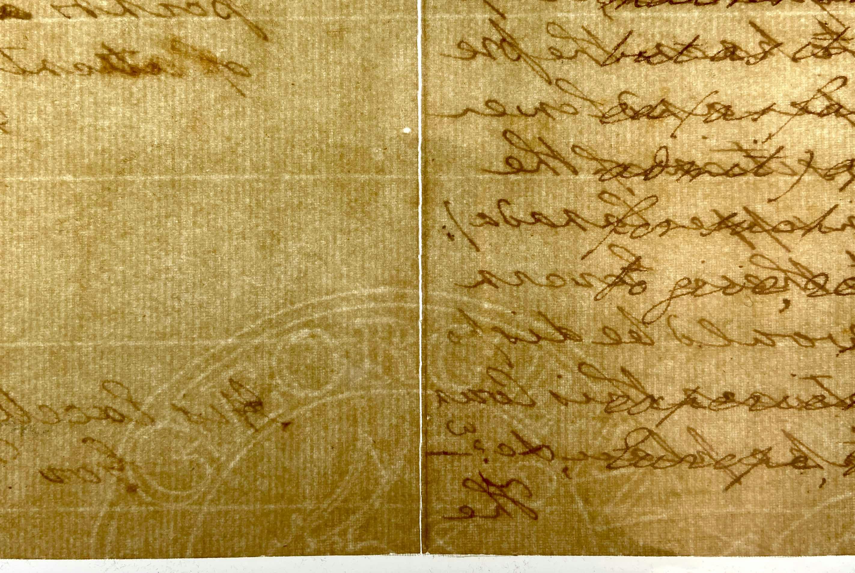 George Washington’s Watermarked Paper | The New York Historical