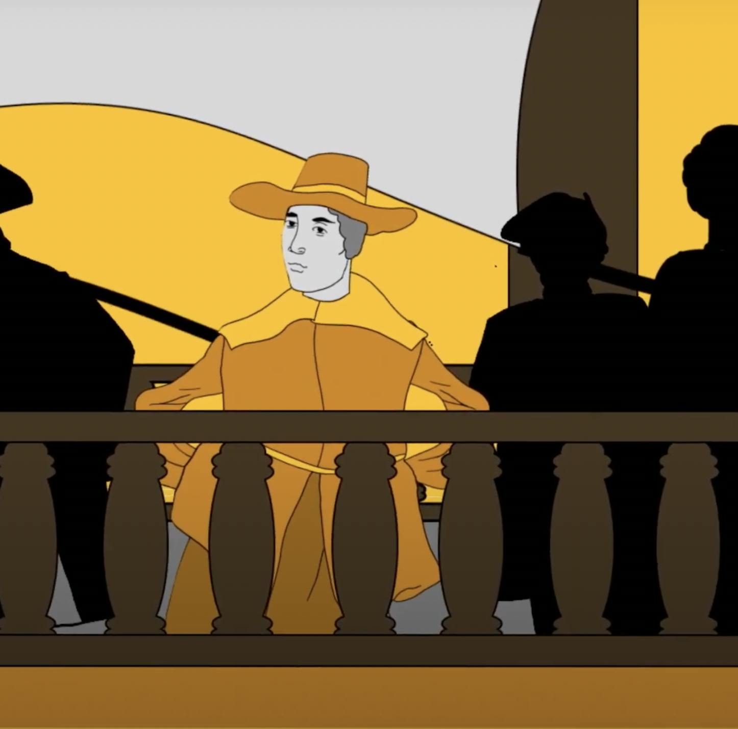 Thomas(ine) Hall: Gender Non-conforming in Colonial Virginia | The New ...