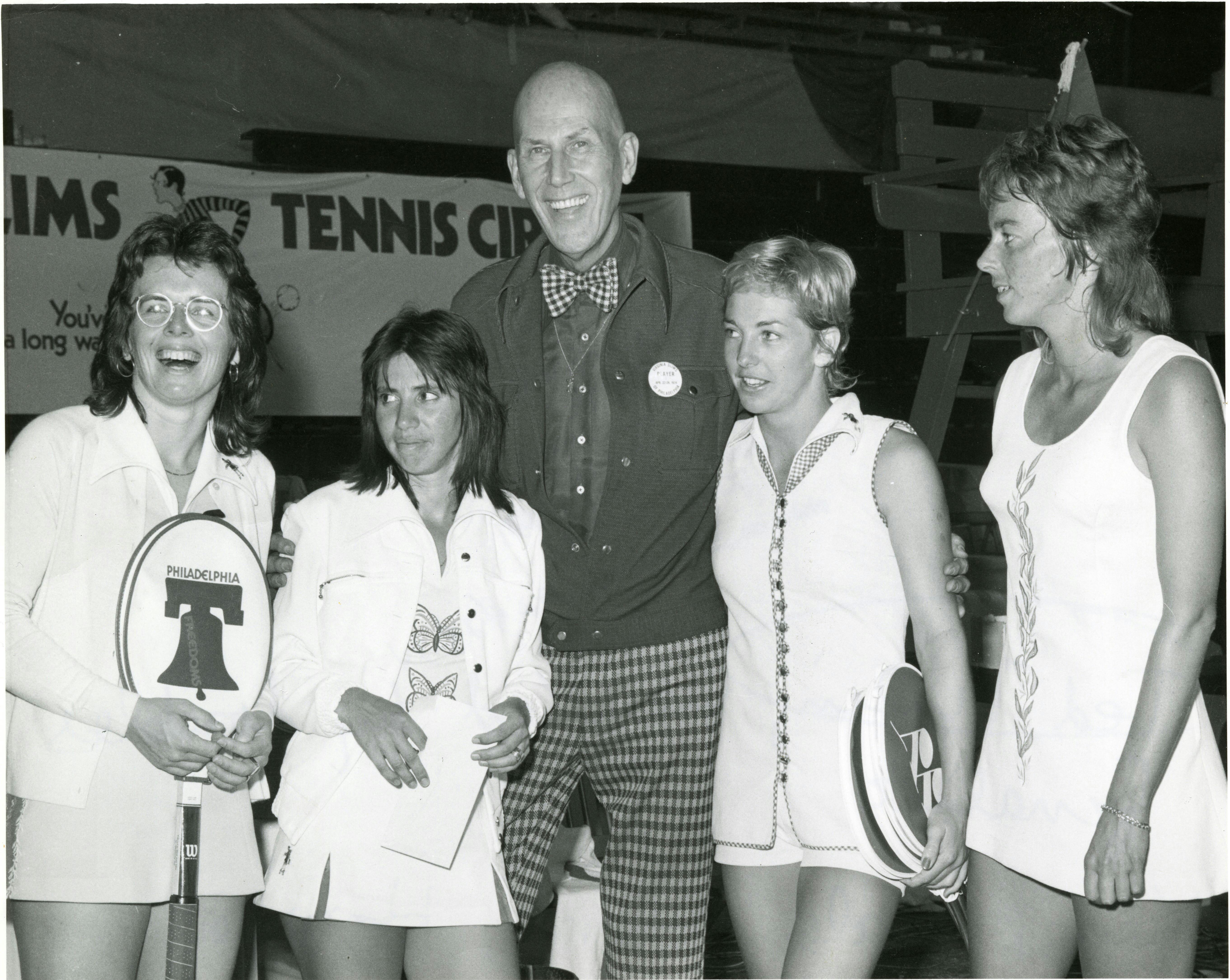 Ted Tinling: The Unforgettable Forgotten Designer for the Tennis Stars ...