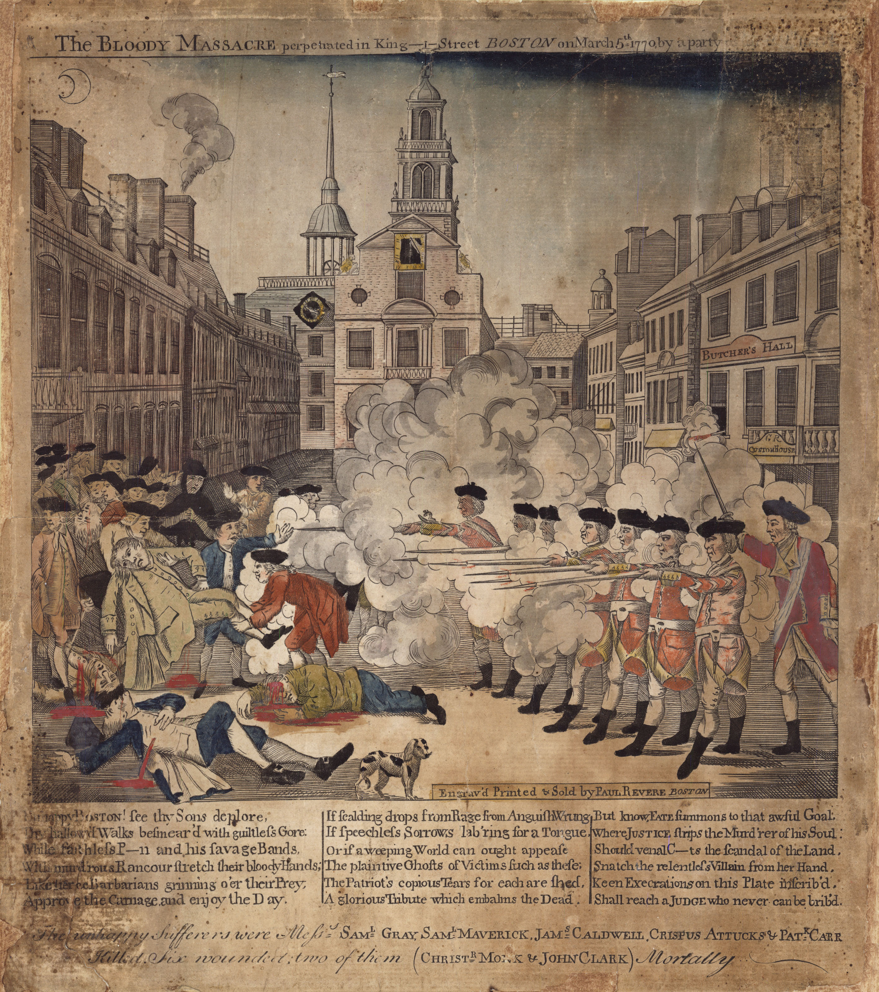 From Paul Revere to Edward Hopper: Treasures from the Leonard L ...