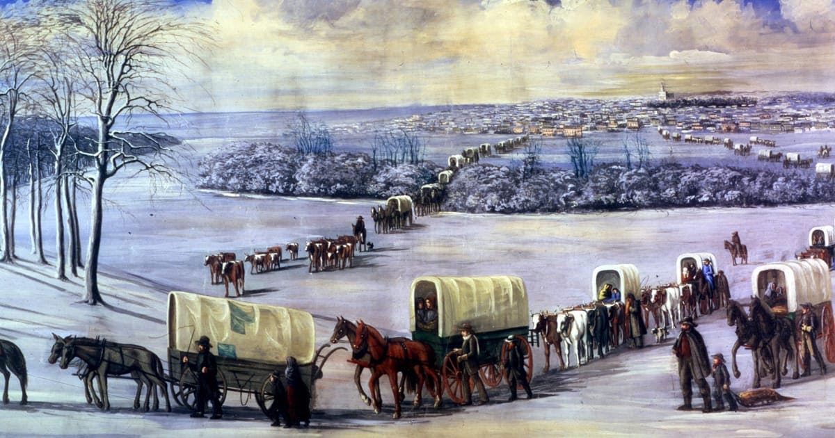 Acts of Faith: Religion & the American West | The Second Great ...