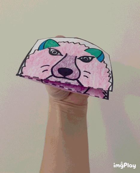 Little New-Yorkers @ Home: Make a Lon Po Po Wolf Puppet! | The New York ...