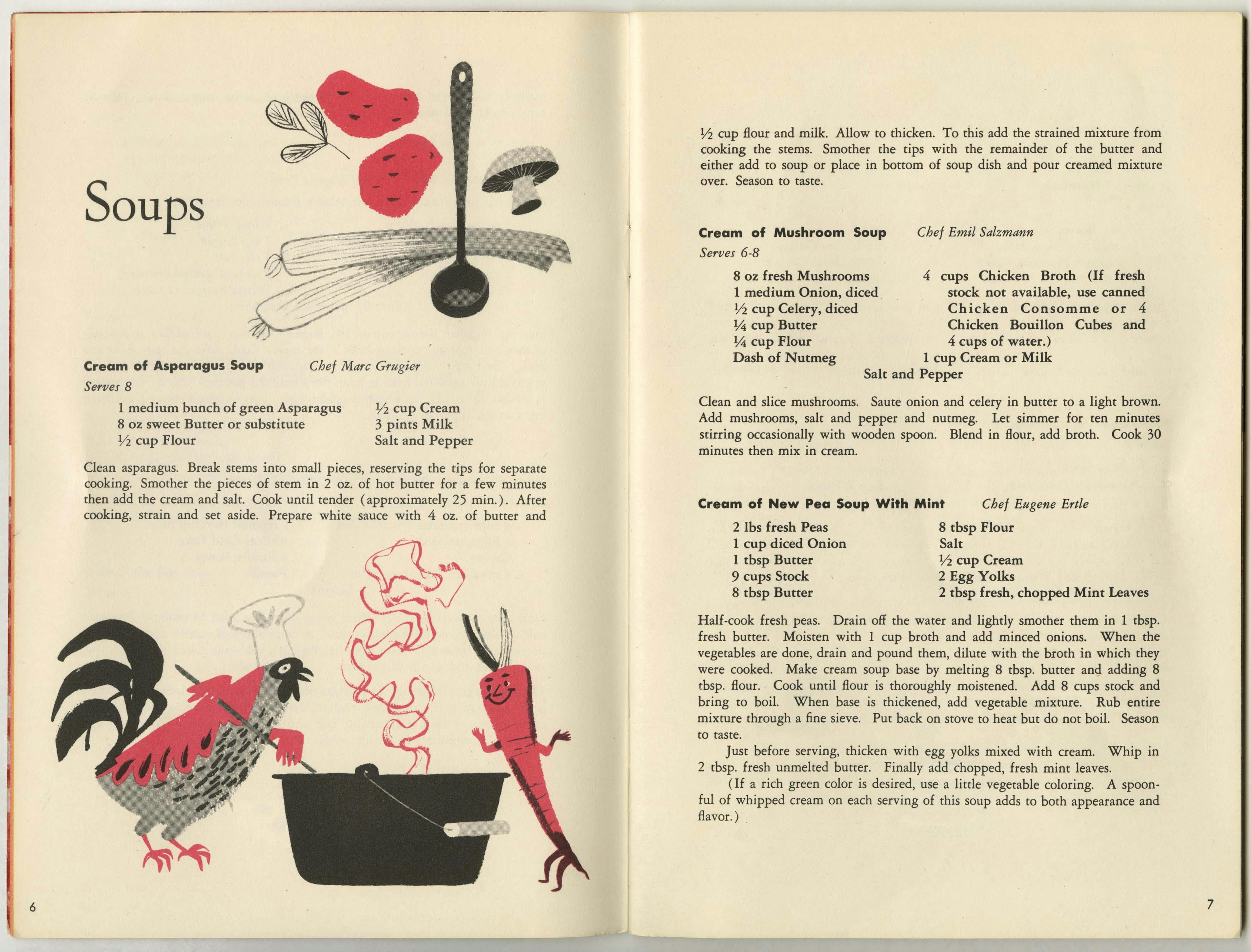 Dining in Transit: The Chefs of United Airlines | The New York Historical