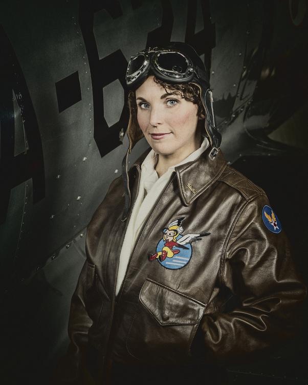 Living History: Meet a World War II Female Test Pilot | The New York ...