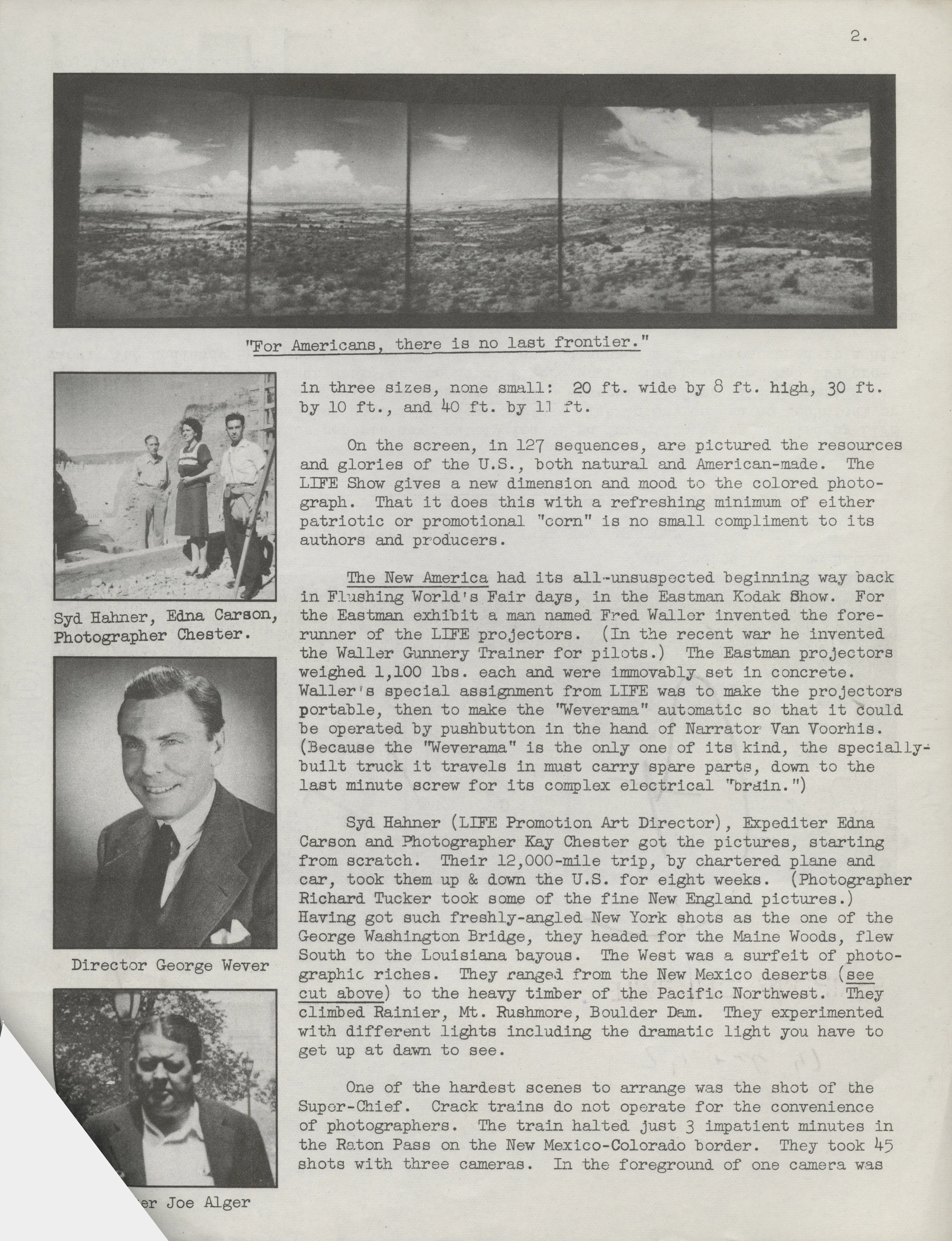 The New America: LIFE Magazine's Pitch to a Post-War United States ...