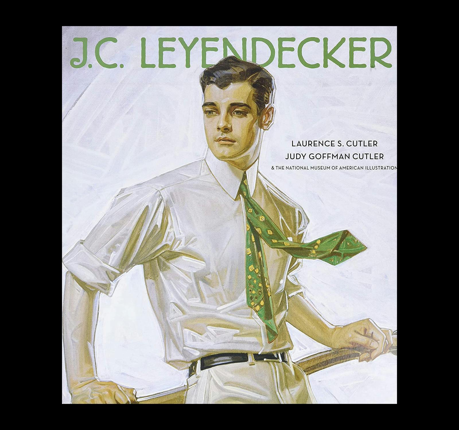 Under Cover: J.C. Leyendecker and American Masculinity | New-York ...