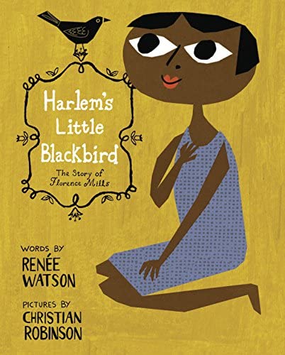 Little New-Yorkers @ Home: Harlem’s Little Blackbird: The Story of ...