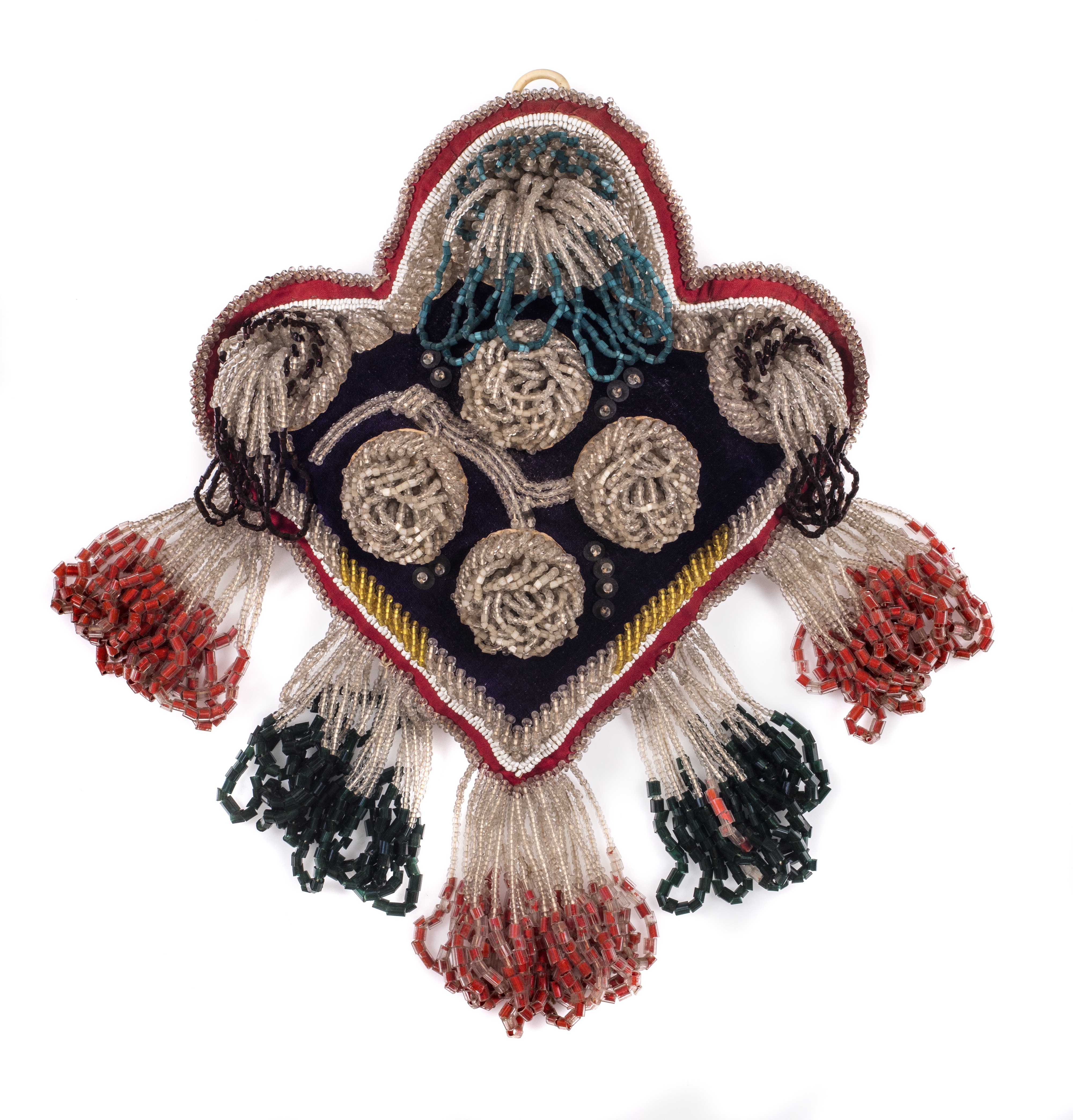 Continuity and Change in Haudenosaunee Beadwork | New-York Historical ...