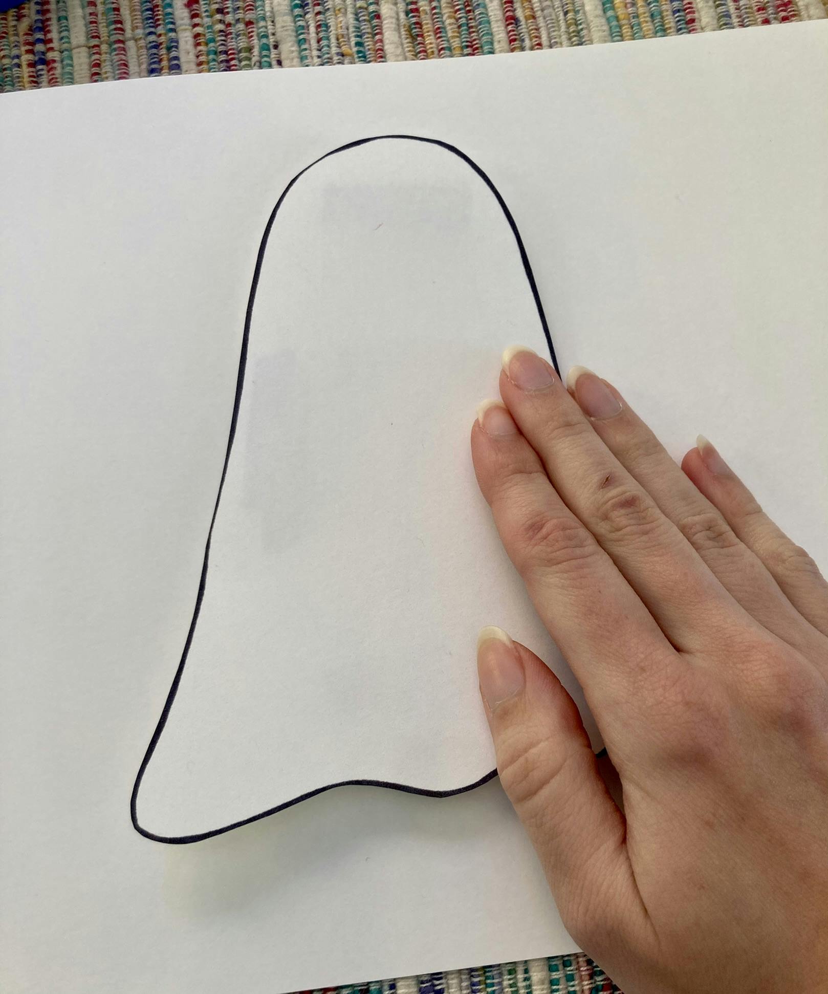 Little New-Yorkers @ Home: Make Your Own Ghost Friend! | The New York ...